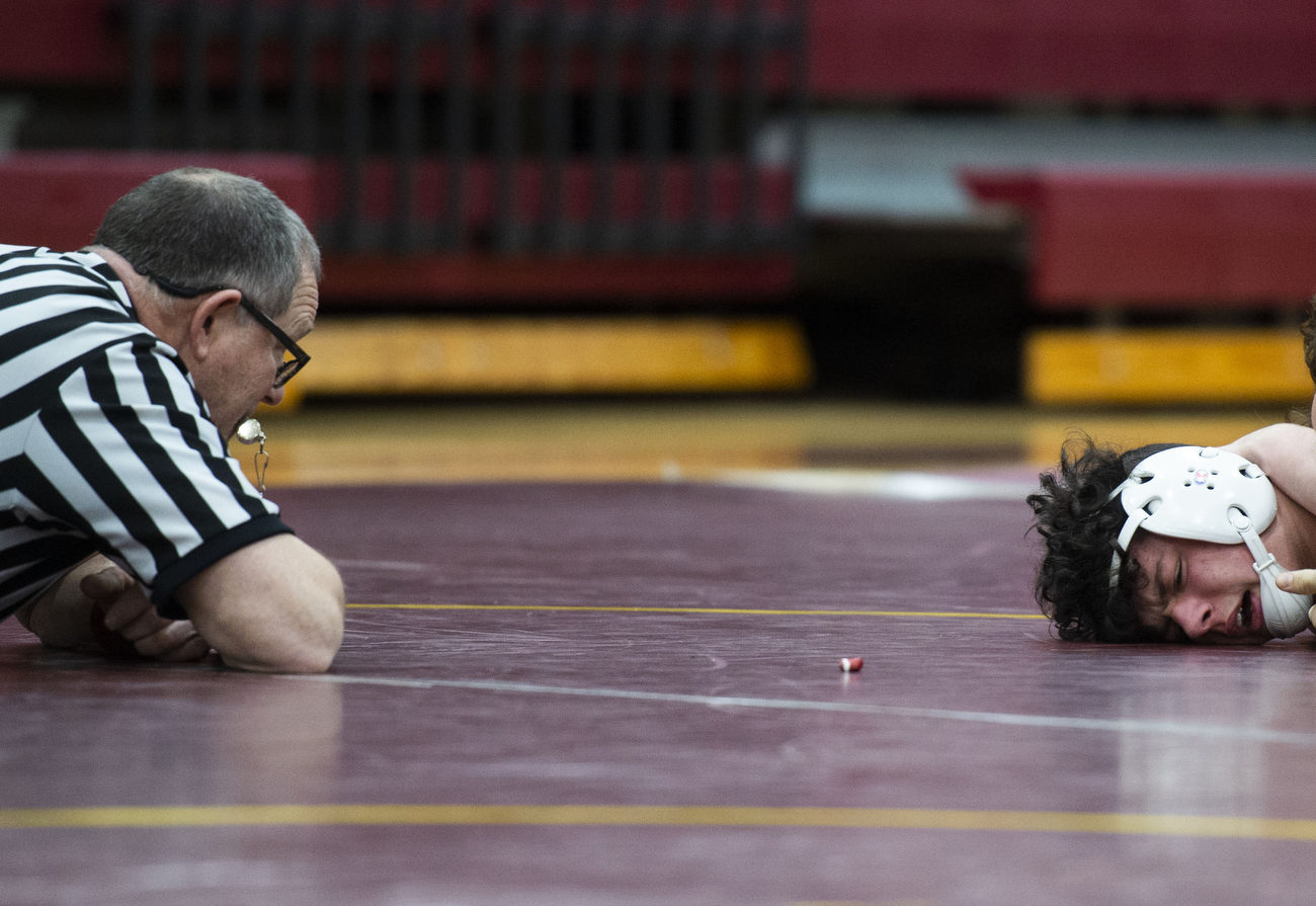 Manchester vs. Addison wrestling - mlive.com