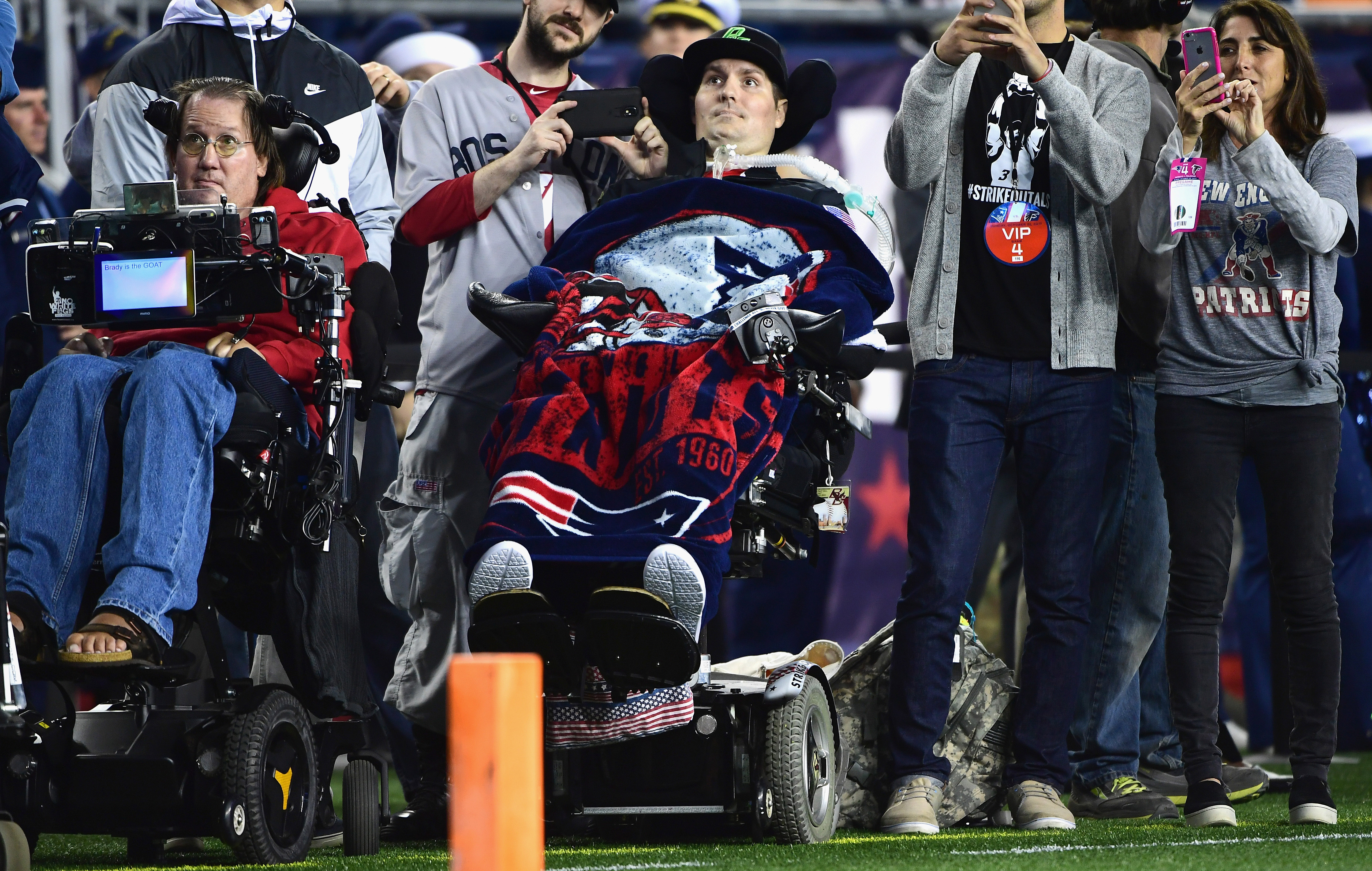 Peter Frates dies at age 34 after heroic battle with ALS - masslive.com