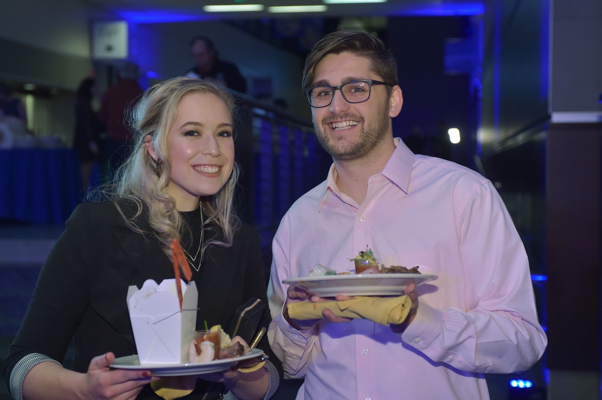 Seen@ the 2020 Inaugural Gala for Springfield Mayor Domenic J. Sarno ...