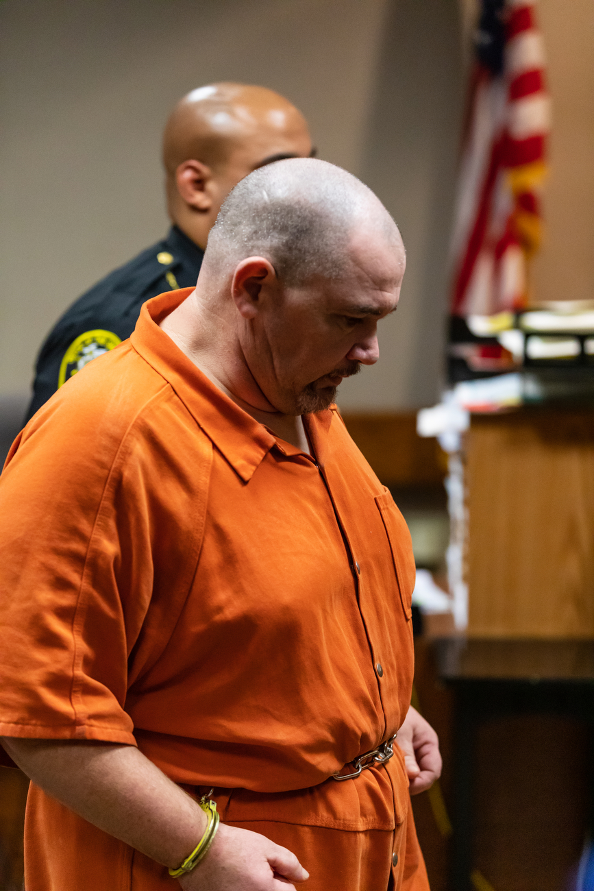 Preliminary examination for Jason T. Harris - mlive.com