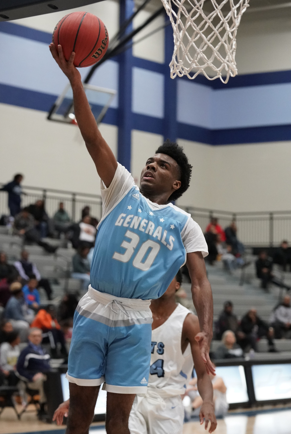 Lee vs. James Clemens basketball 12.3.2019 - al.com