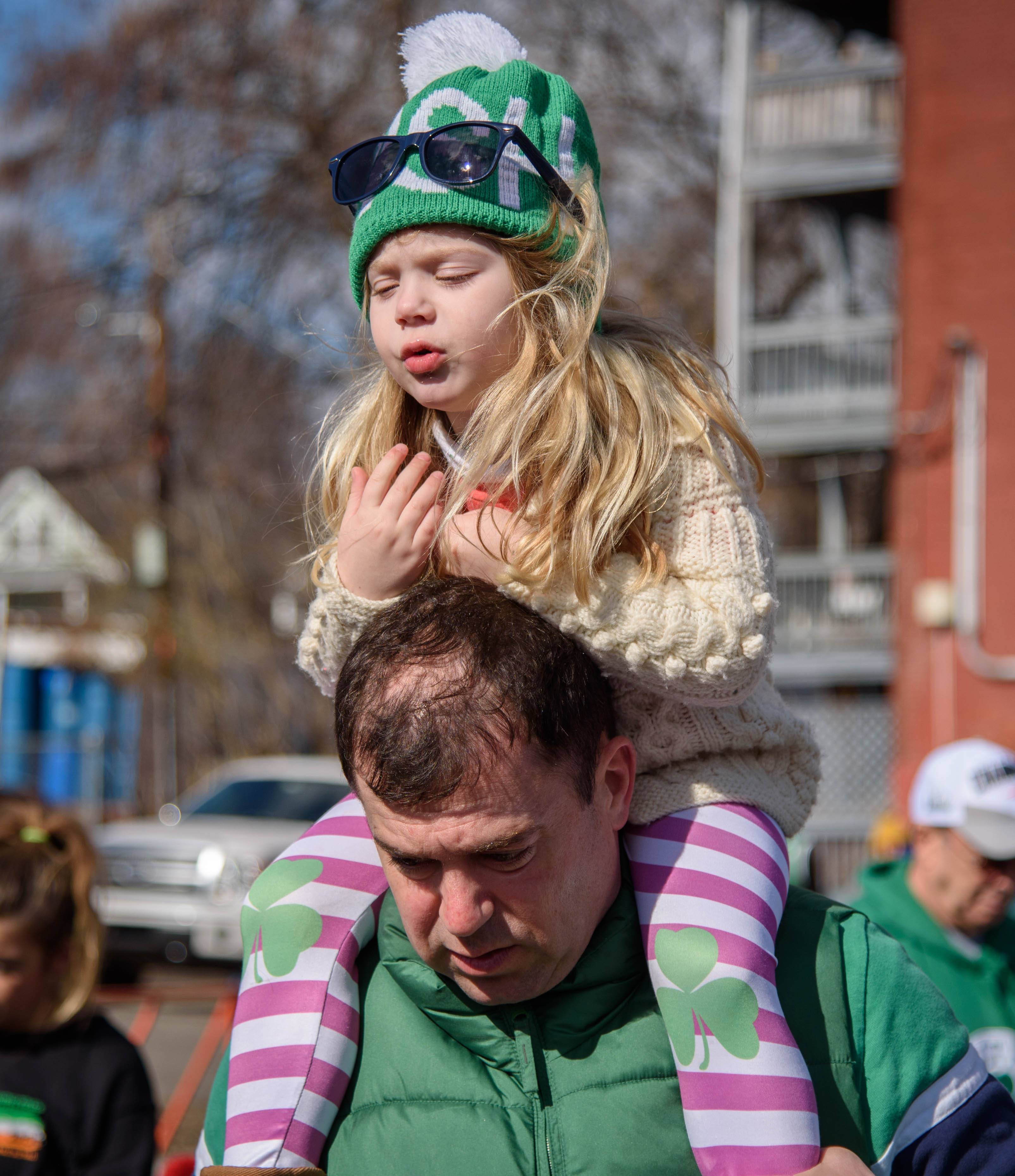 Kids Fun Run, Mummers concert, highlight 2019 Holyoke St. Patrick’s ...