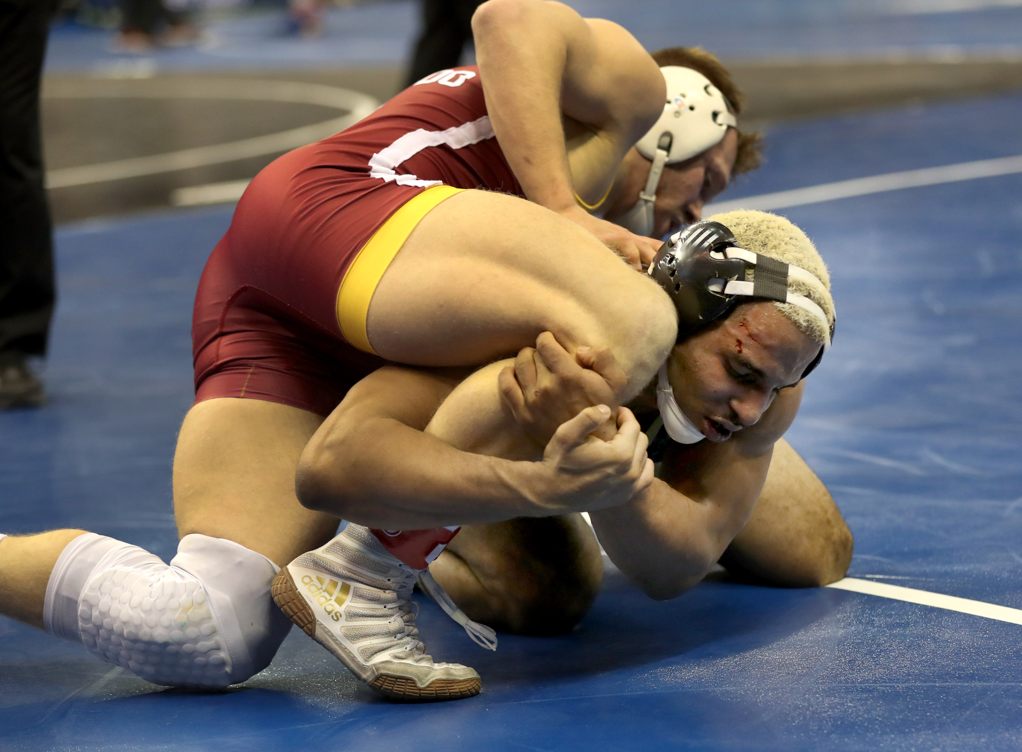 NCAA Division Two Wrestling Championships- Second Round - cleveland.com