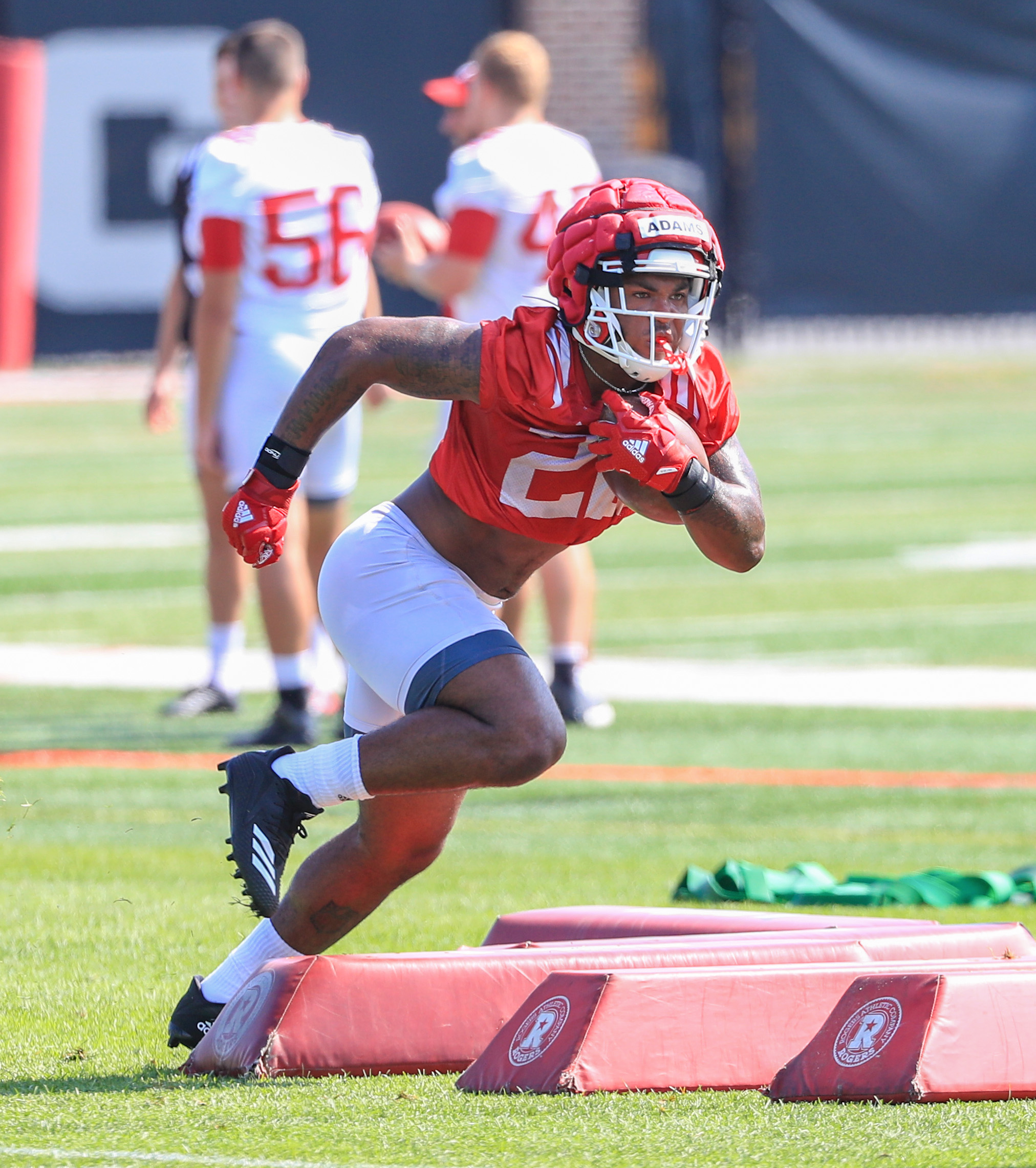 Rutgers football opens 2019 summer training camp - nj.com