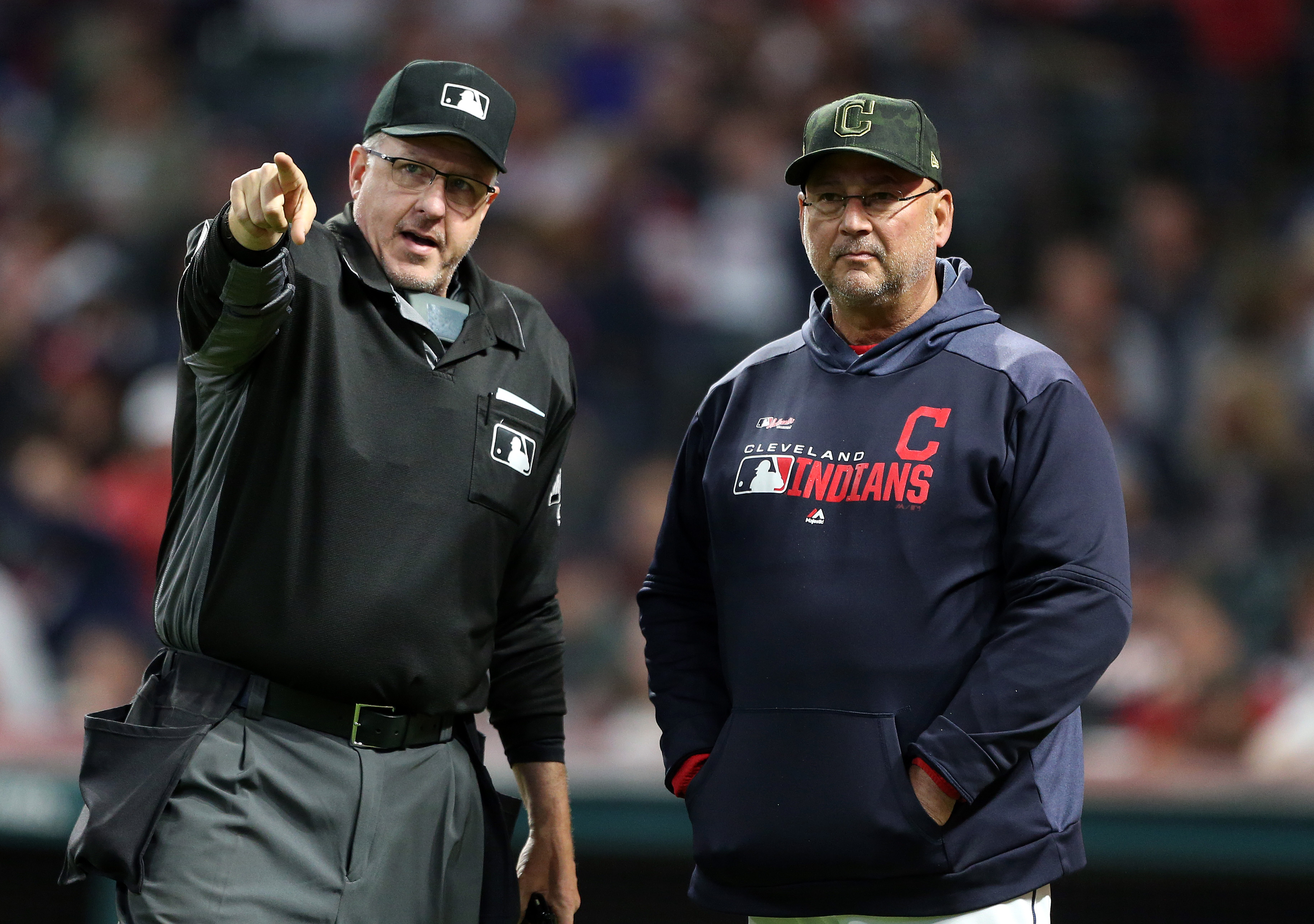 Cleveland Indians vs. Baltimore Orioles, May 17, 2019 - cleveland.com