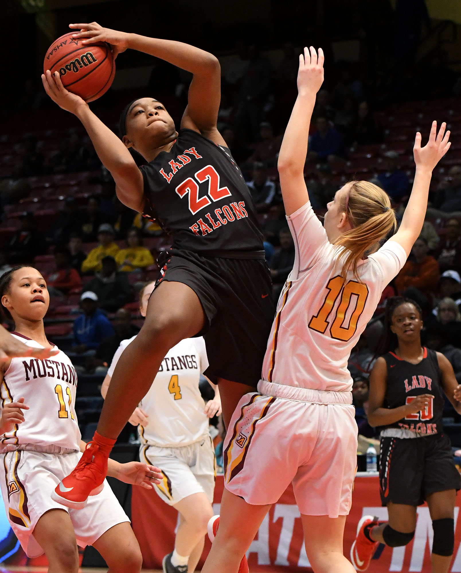 Best of AHSAA Saturday basketball championships - al.com