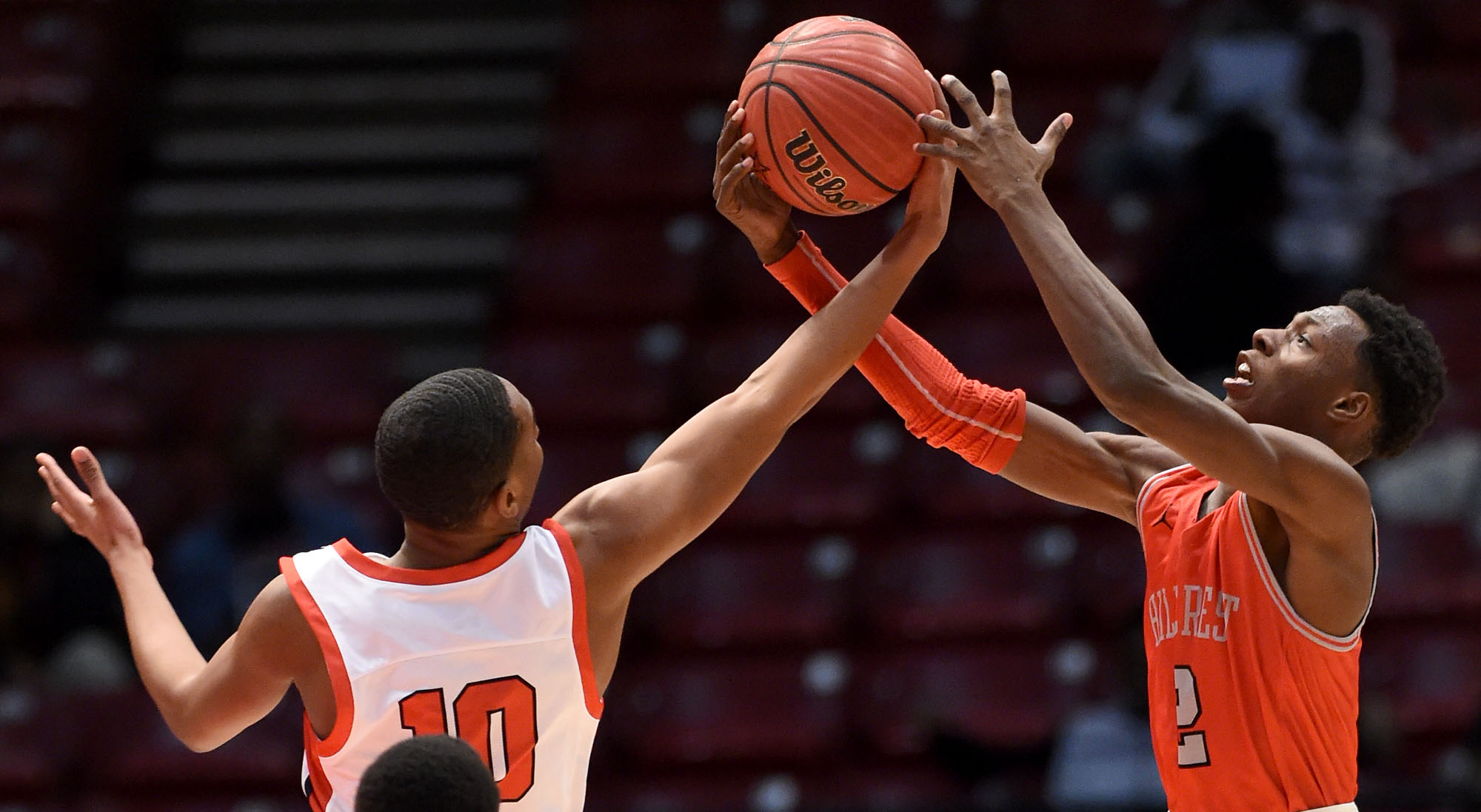 Talladega vs. Hillcrest-Evergreen Class 4A boys semifinal - al.com
