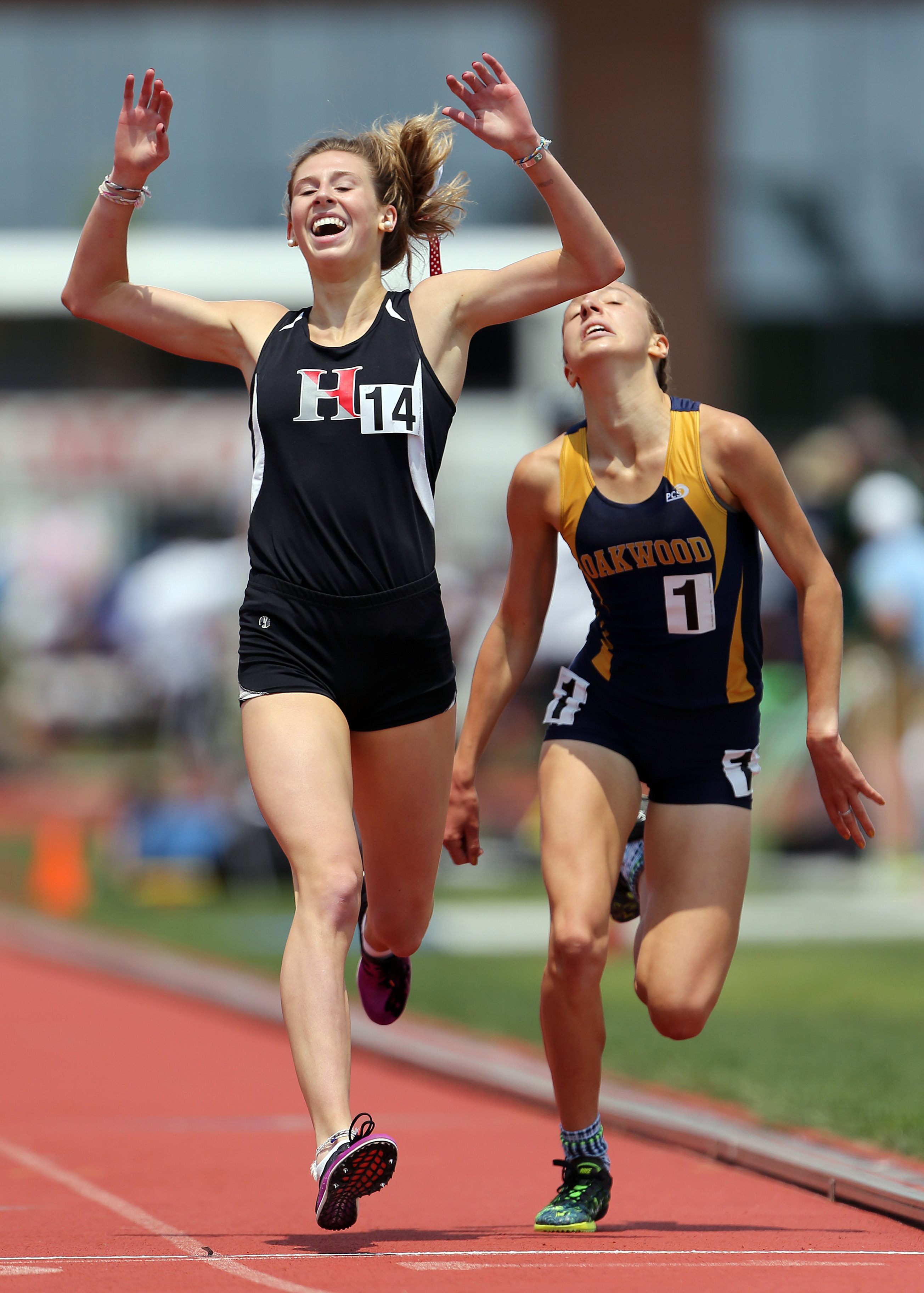 OHSAA State track and field championships, Division II - cleveland.com