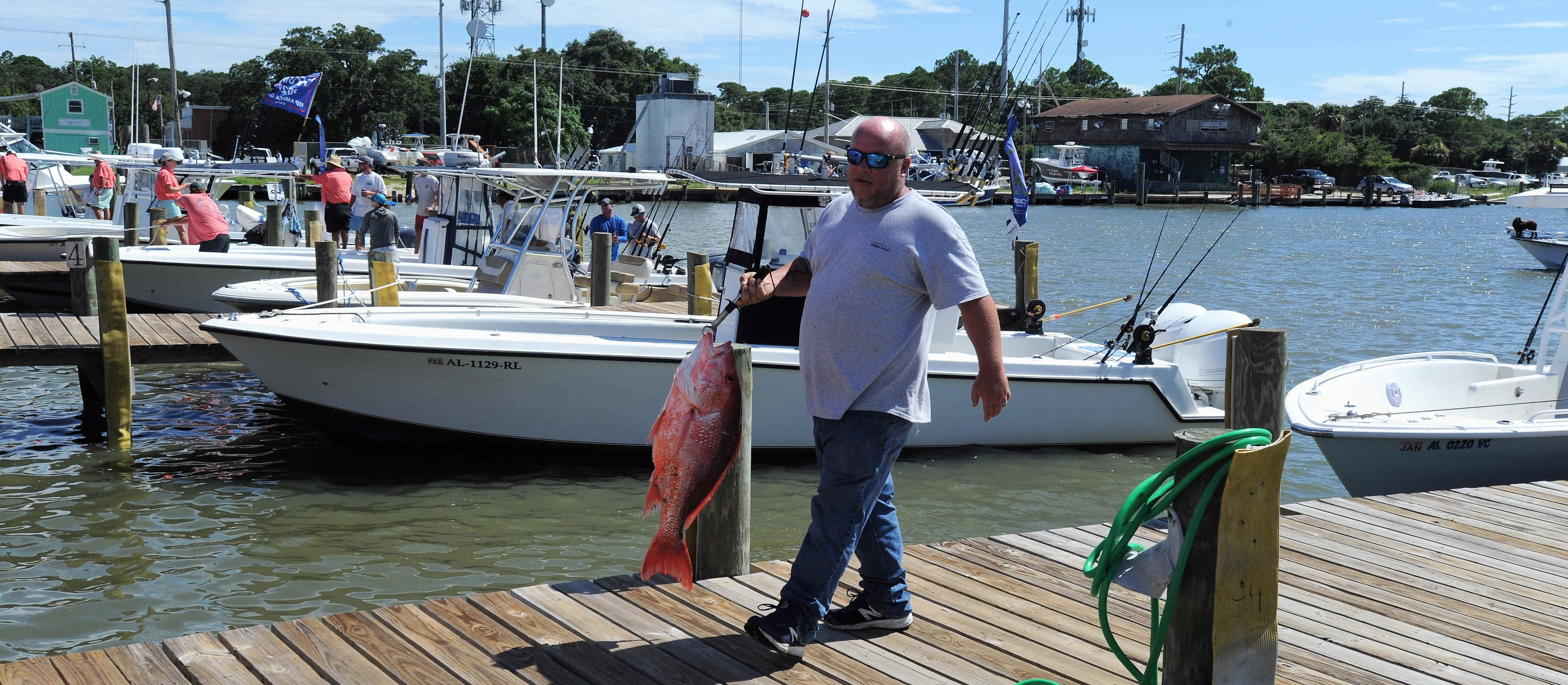 2019 Alabama Deep Sea Fishing Rodeo - al.com