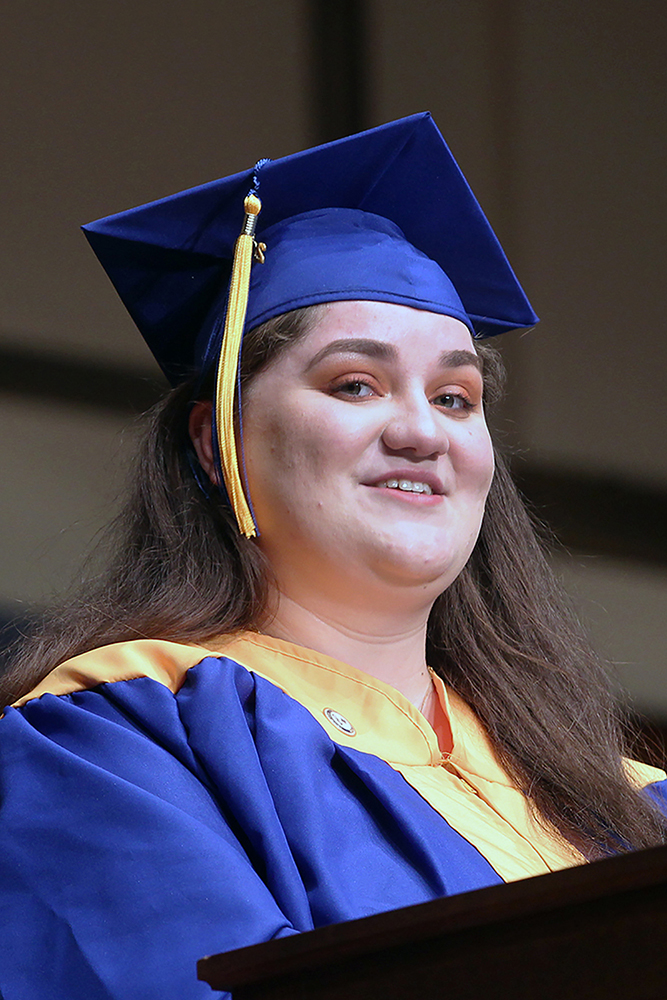 Seen@ The 2019 Roger L. Putnam Vocational Technical Academy graduation ...