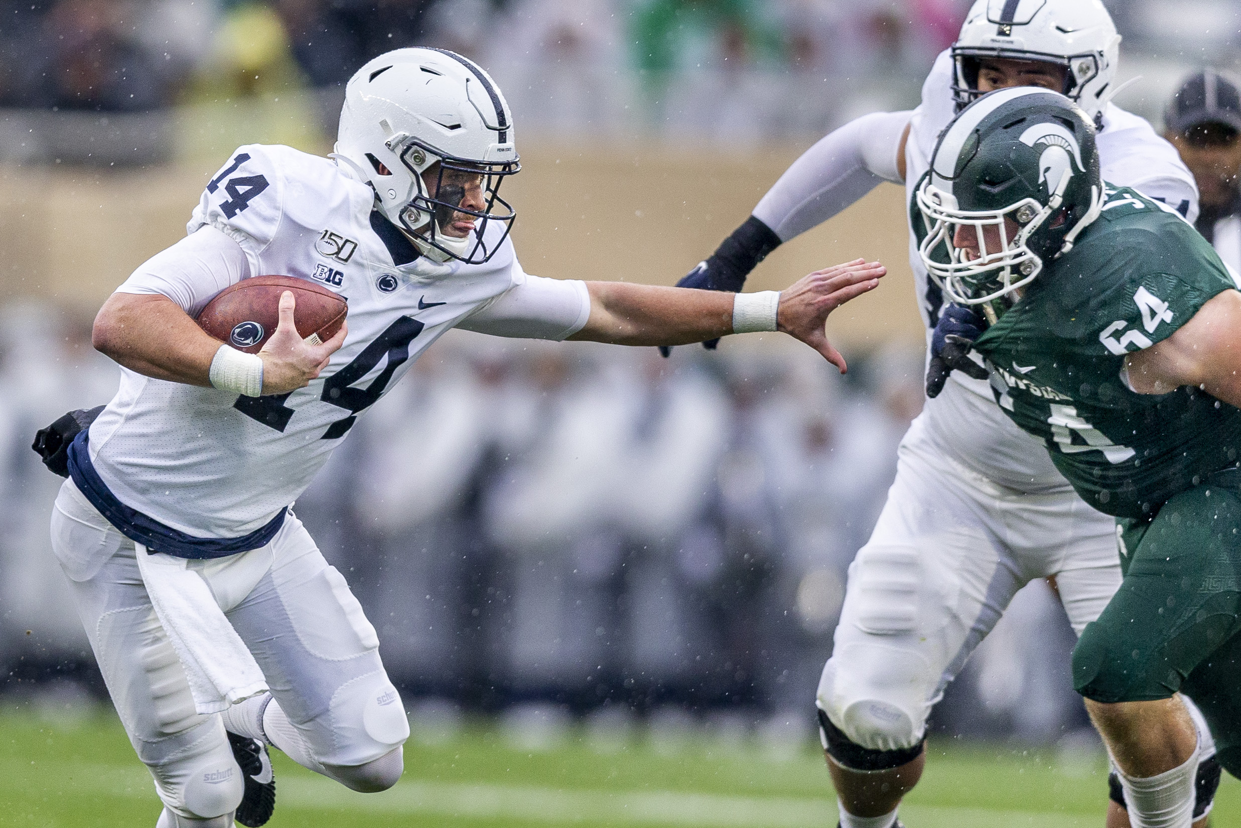 Penn State football: Nittany Lions travel to Michigan State - pennlive.com