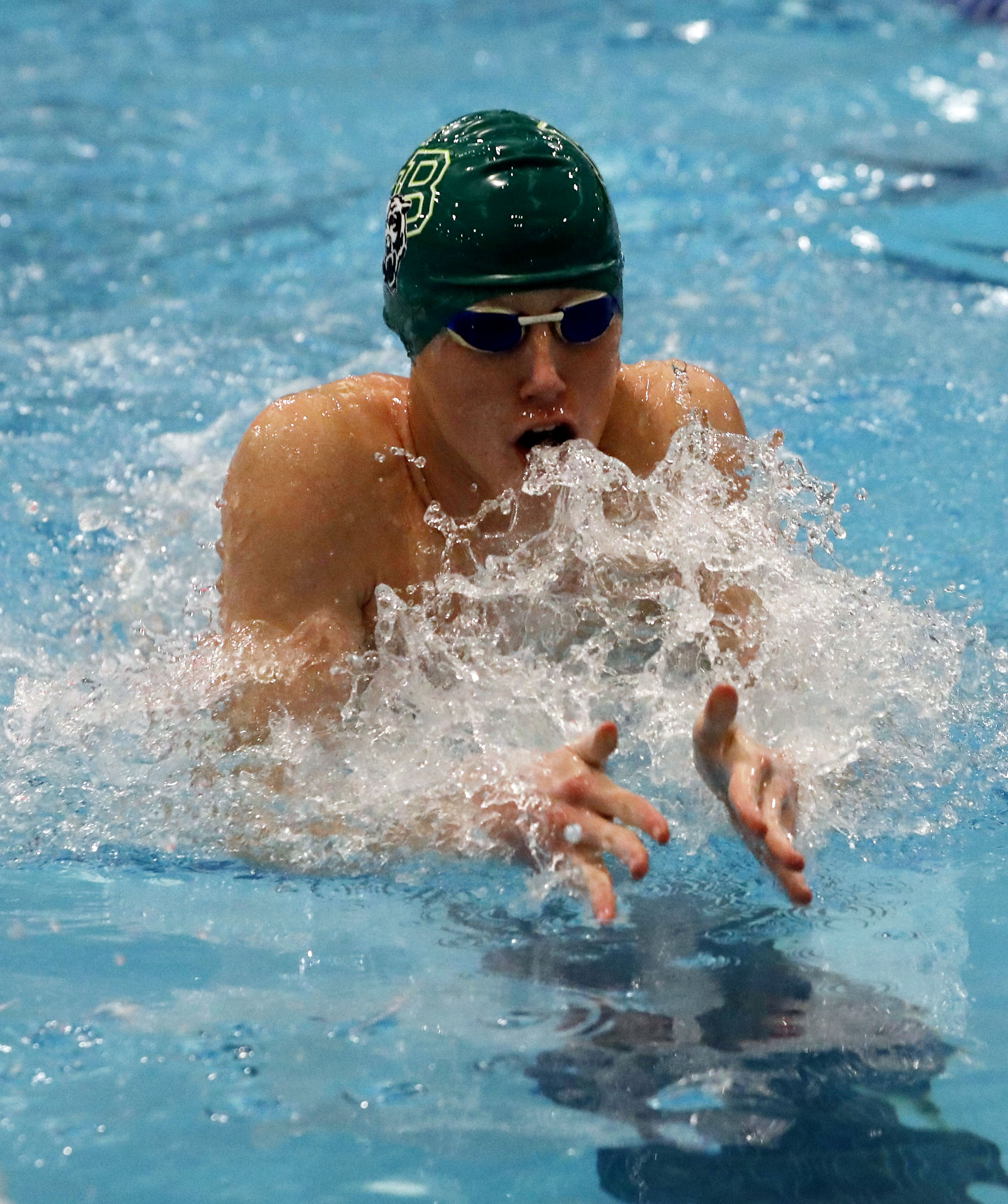 Boys Swimming: GMC Championships - nj.com