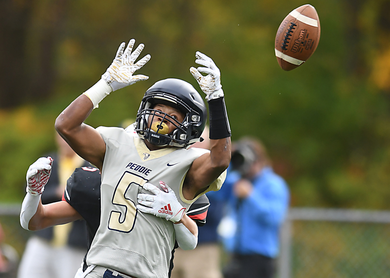 Peddie Football defeats Hun 35-32 on 10/26/2019 - nj.com