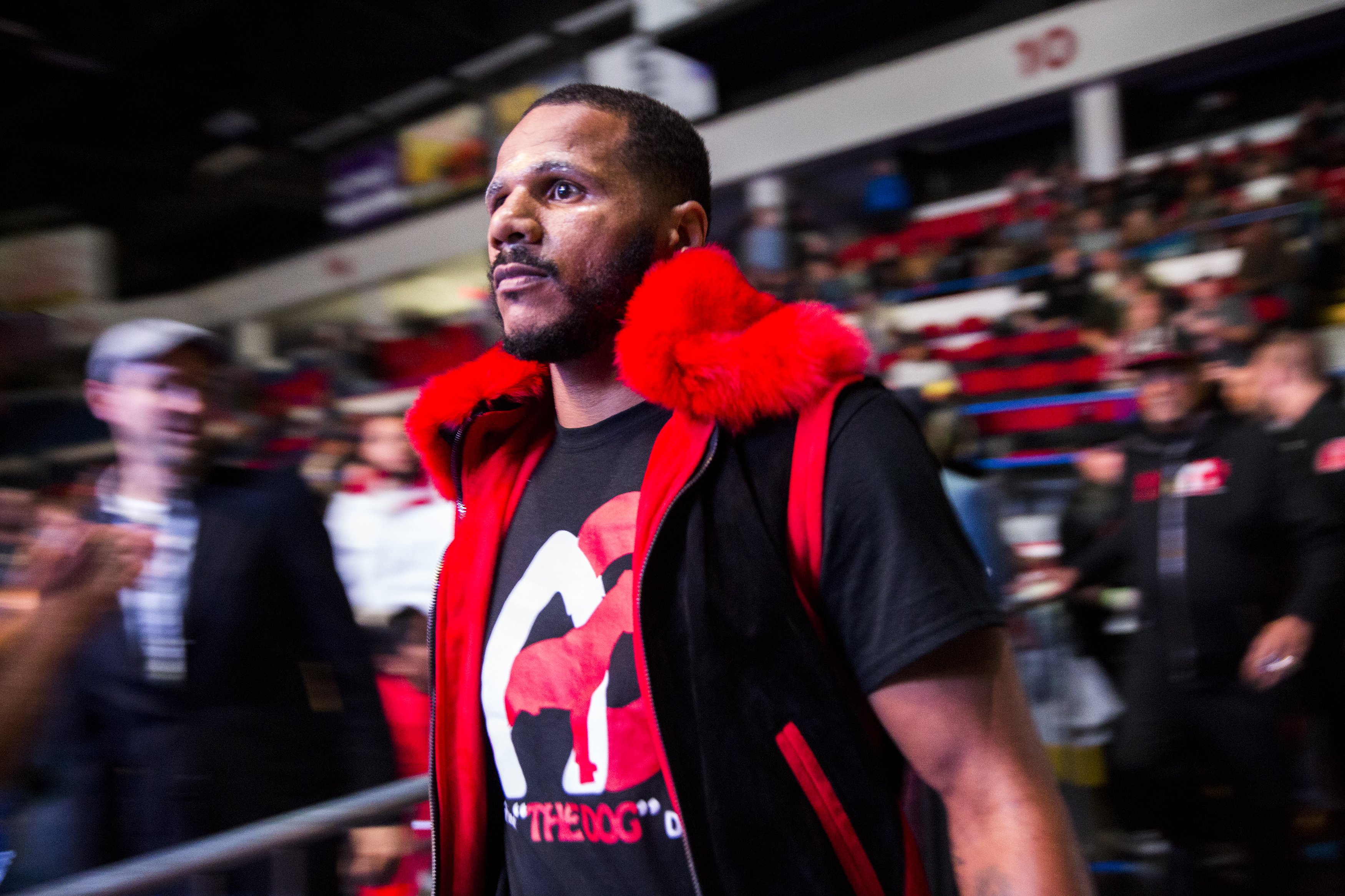 Flint boxer Anthony Dirrell - mlive.com