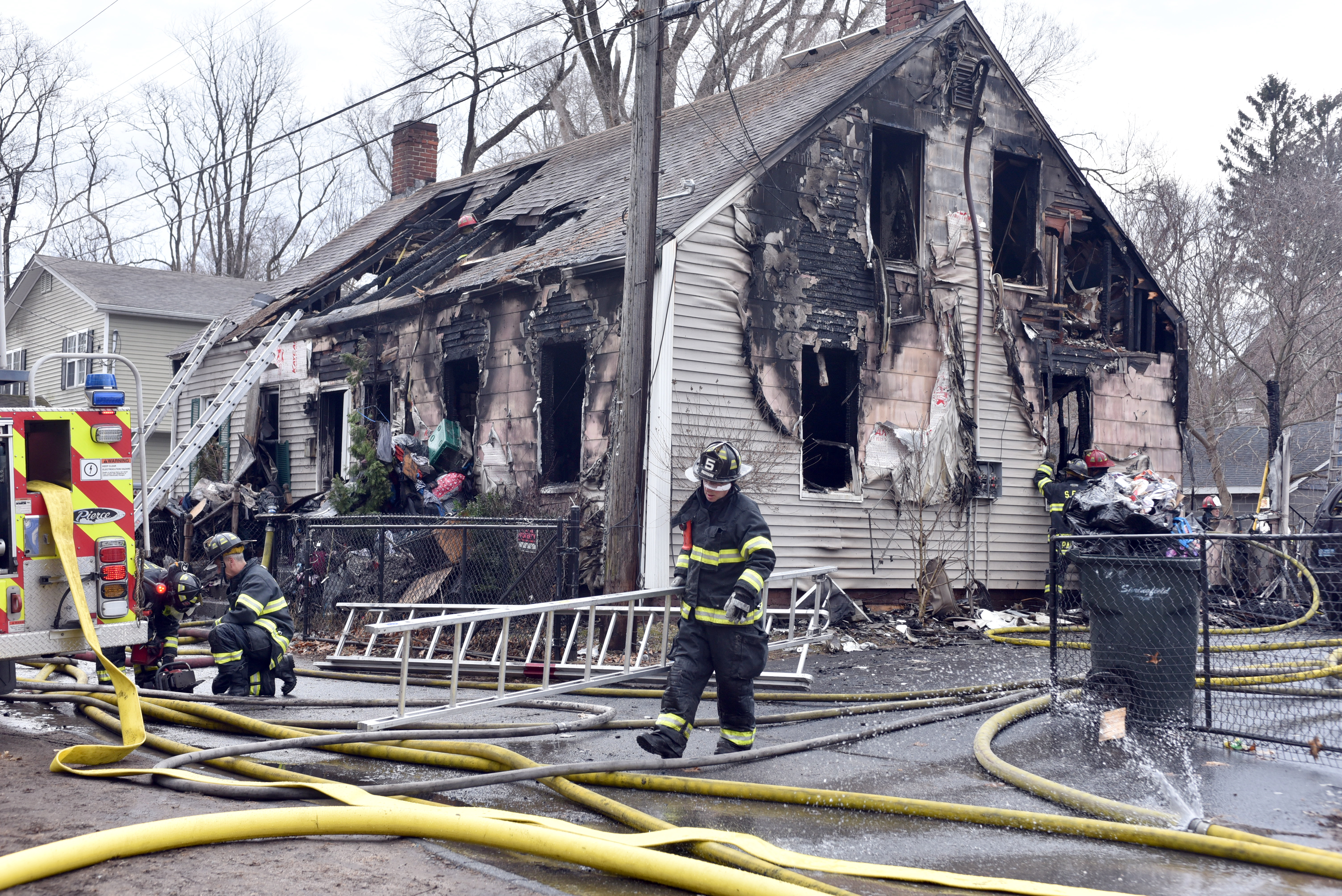 Indian Orchard fire - masslive.com