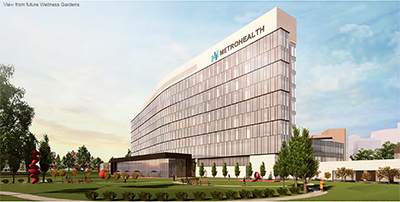 Northeast Ohio hospital building boom - cleveland.com