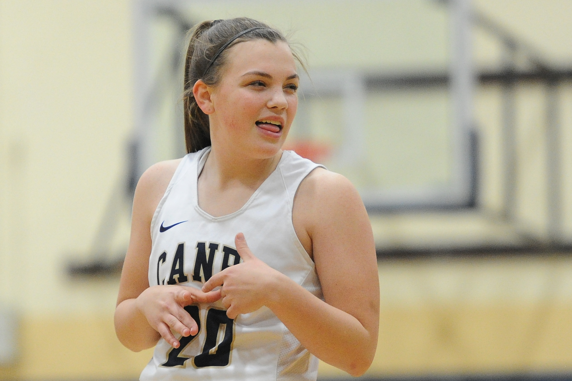 Sandy at Canby girls basketball - oregonlive.com