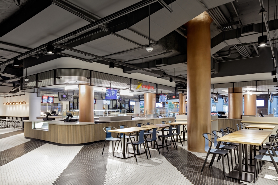 New food hall offers diverse options for Harborside Community - nj.com