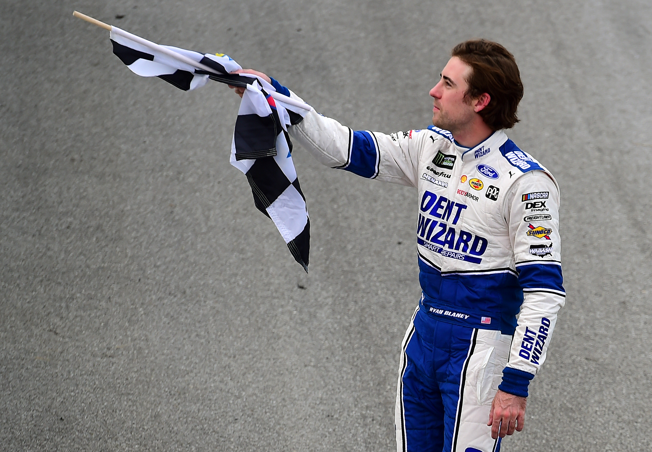 NASCAR Talladega Monday race 2019 - al.com