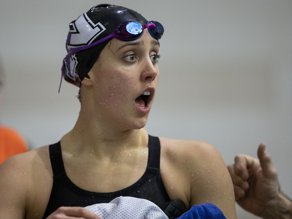 Schuylkill Valley girls lead the District 3, Class AA swimming ...