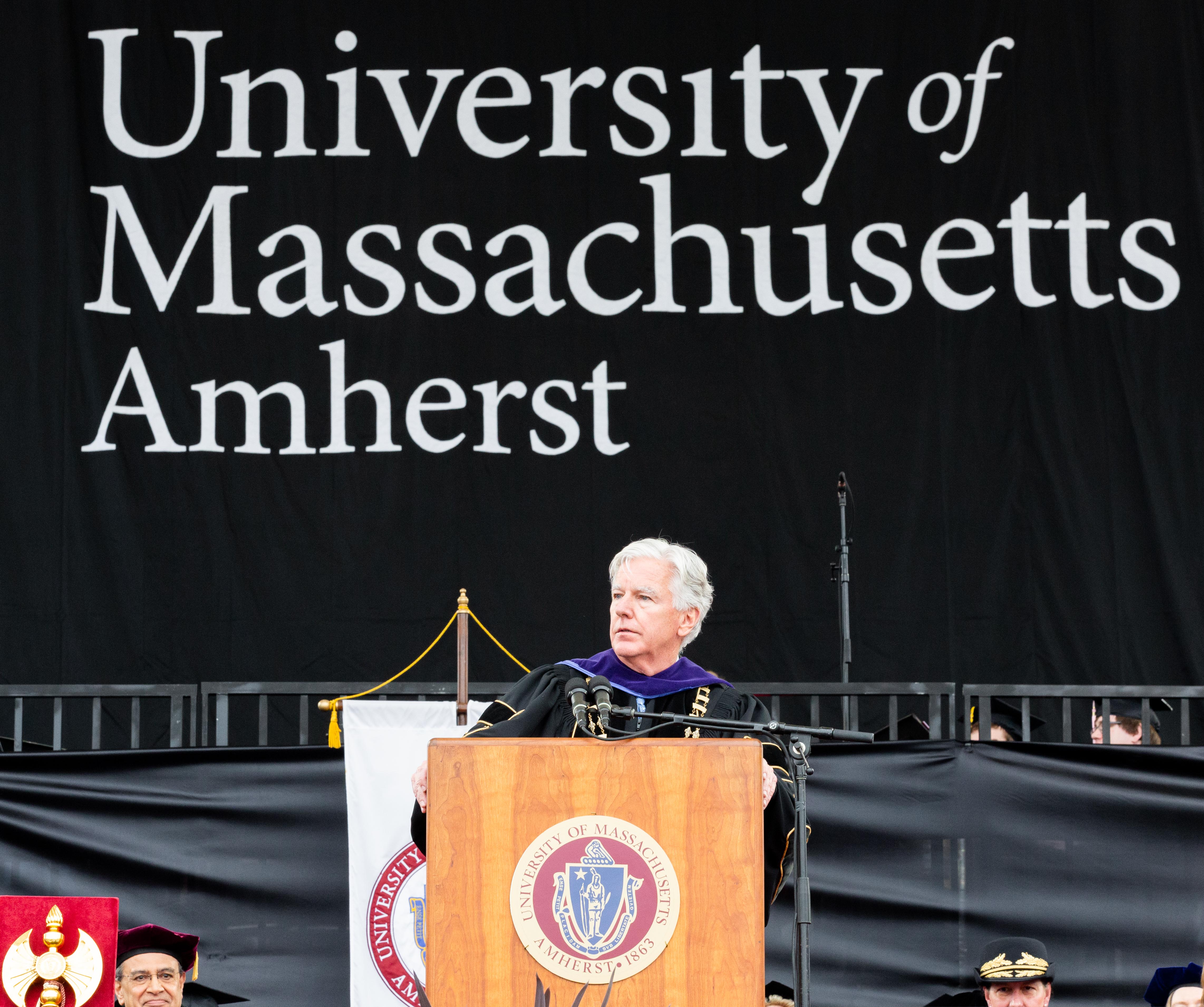 UMass Amherst's 2019 Commencement - masslive.com