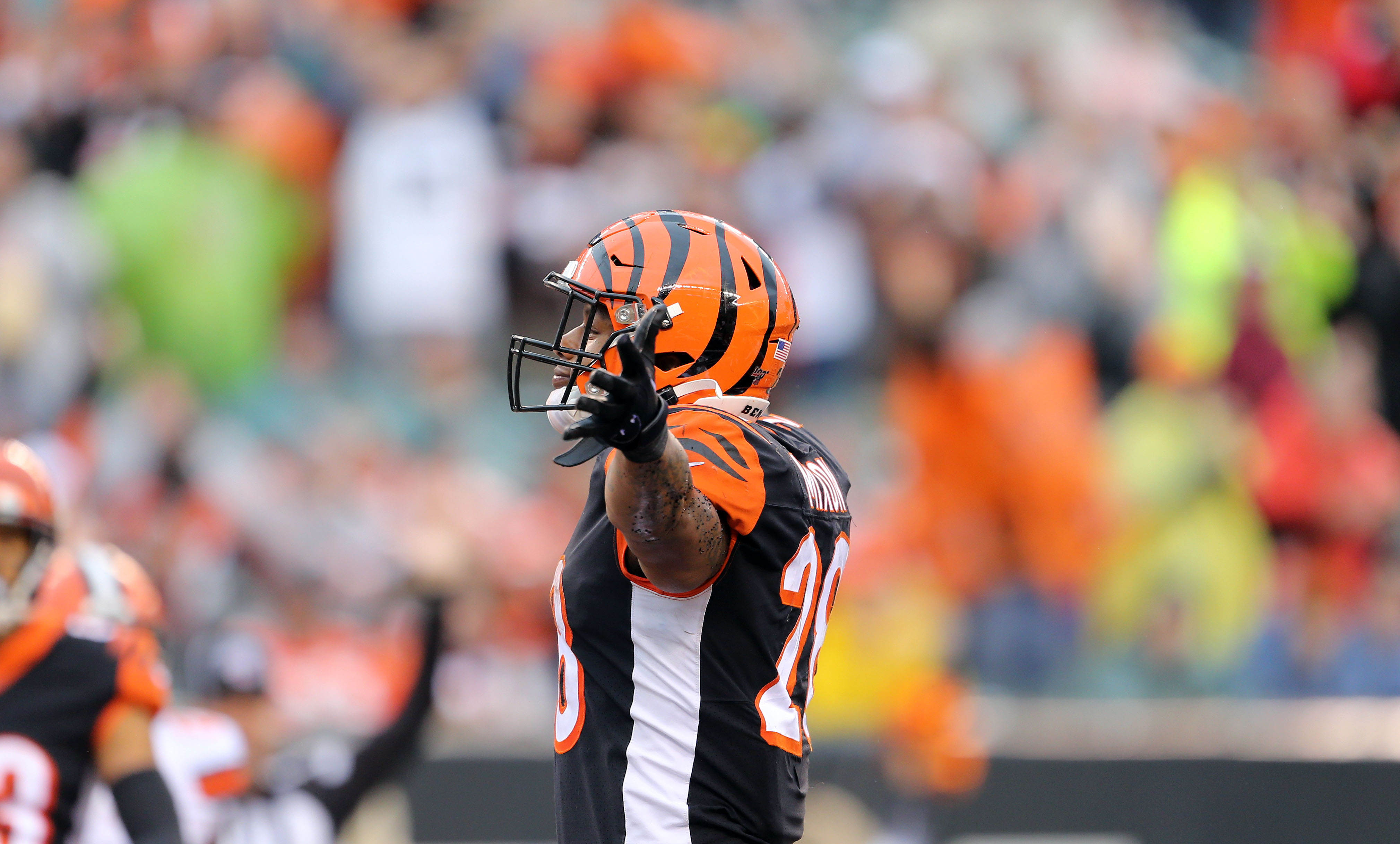 Cleveland Browns vs. Cincinnati Bengals, December 29, 2019 - cleveland.com