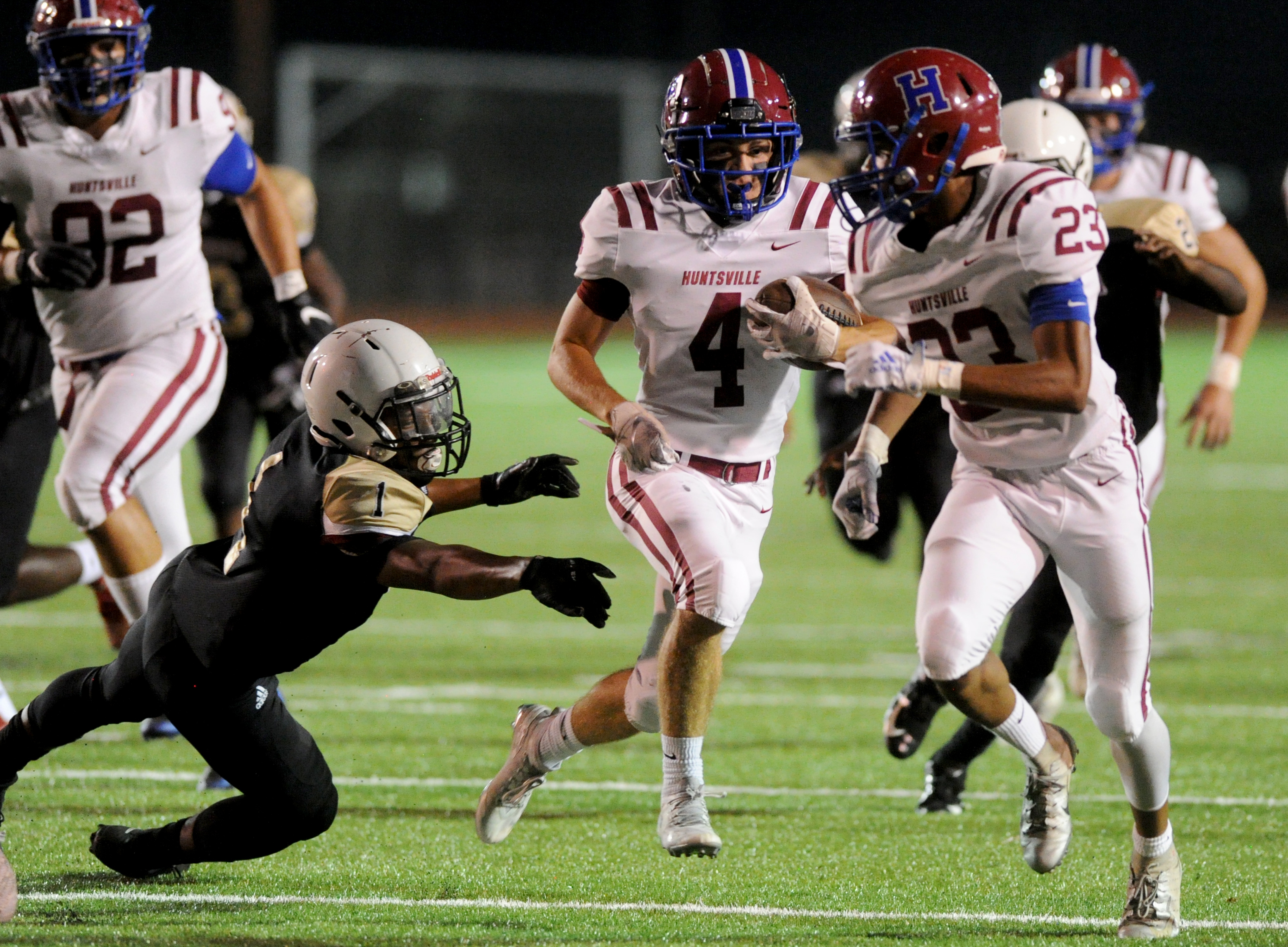 Huntsville - Columbia Football - al.com