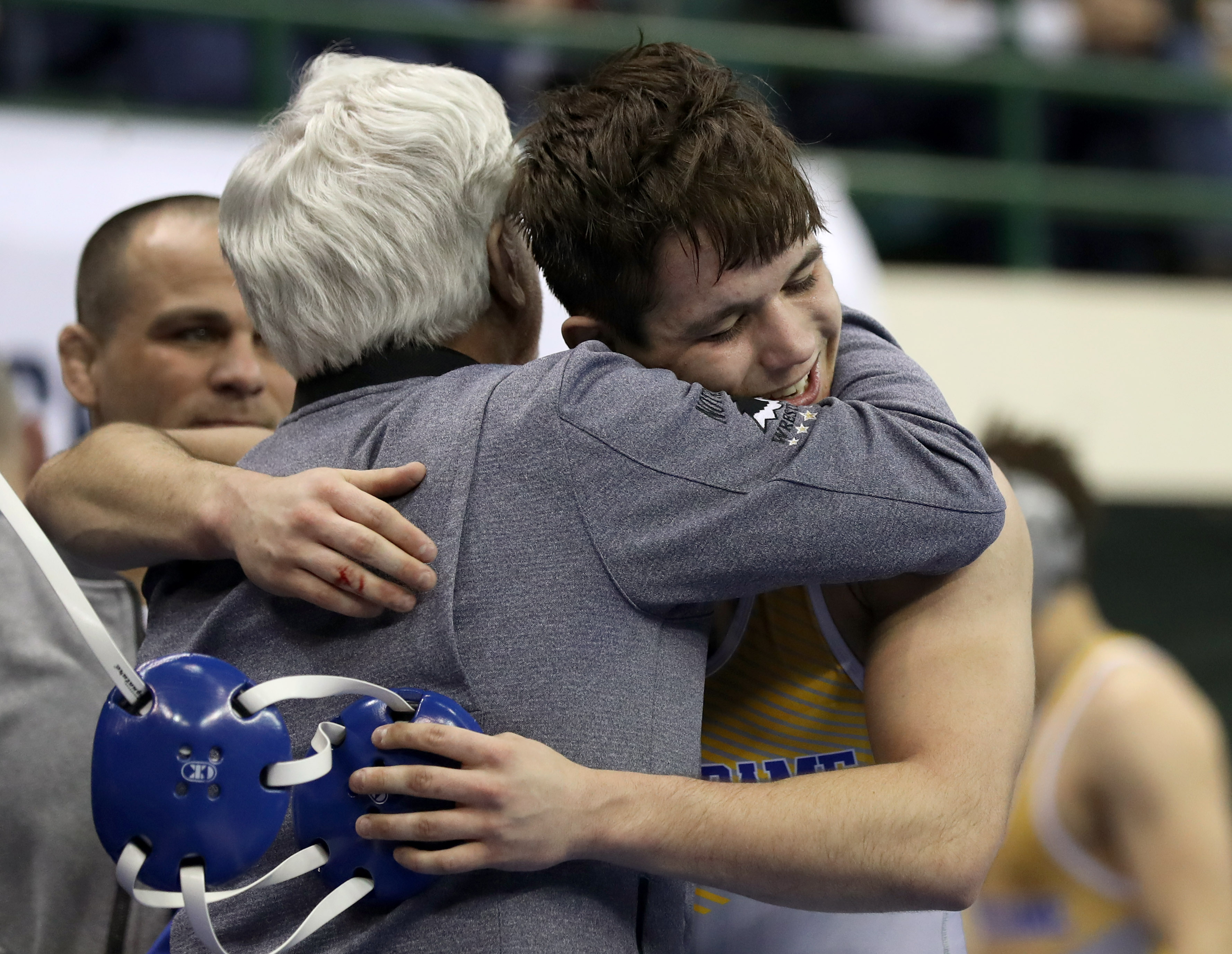 NCAA Division Two Wrestling Championships- Second Round - cleveland.com