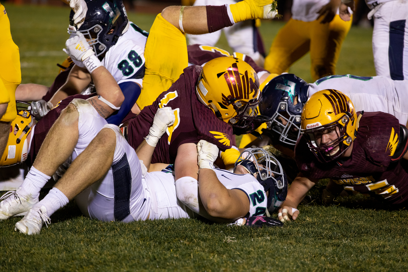 Lapeer defeats Davison in overtime in the Saginaw Valley South ...