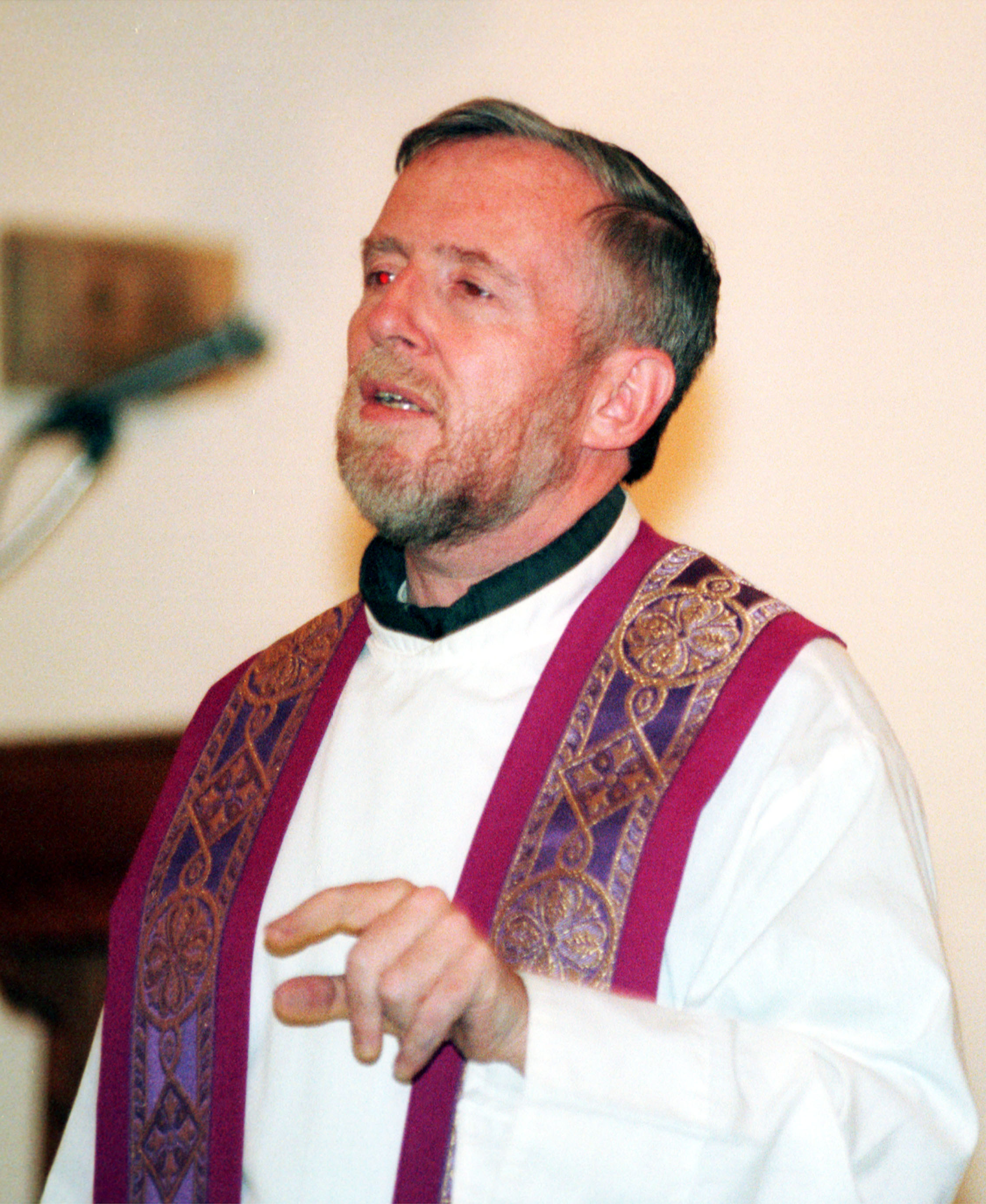 Former S.I. priest, a pillar of the community, cited for ‘credible’ sex ...
