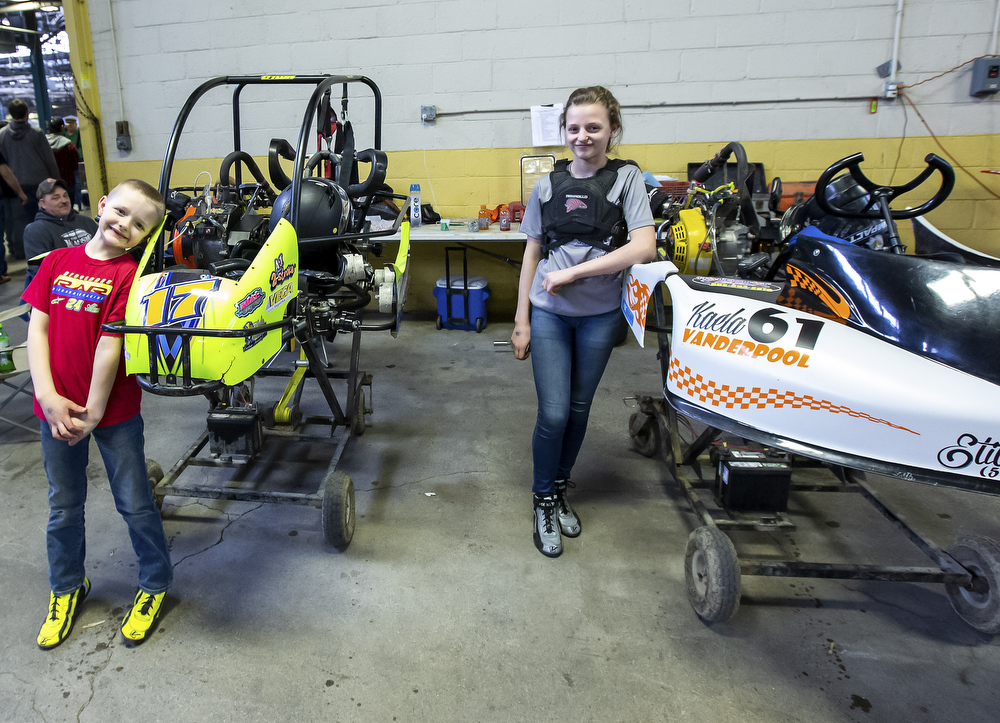 Motorama Races and Shows at the PA Farm Show Complex - pennlive.com