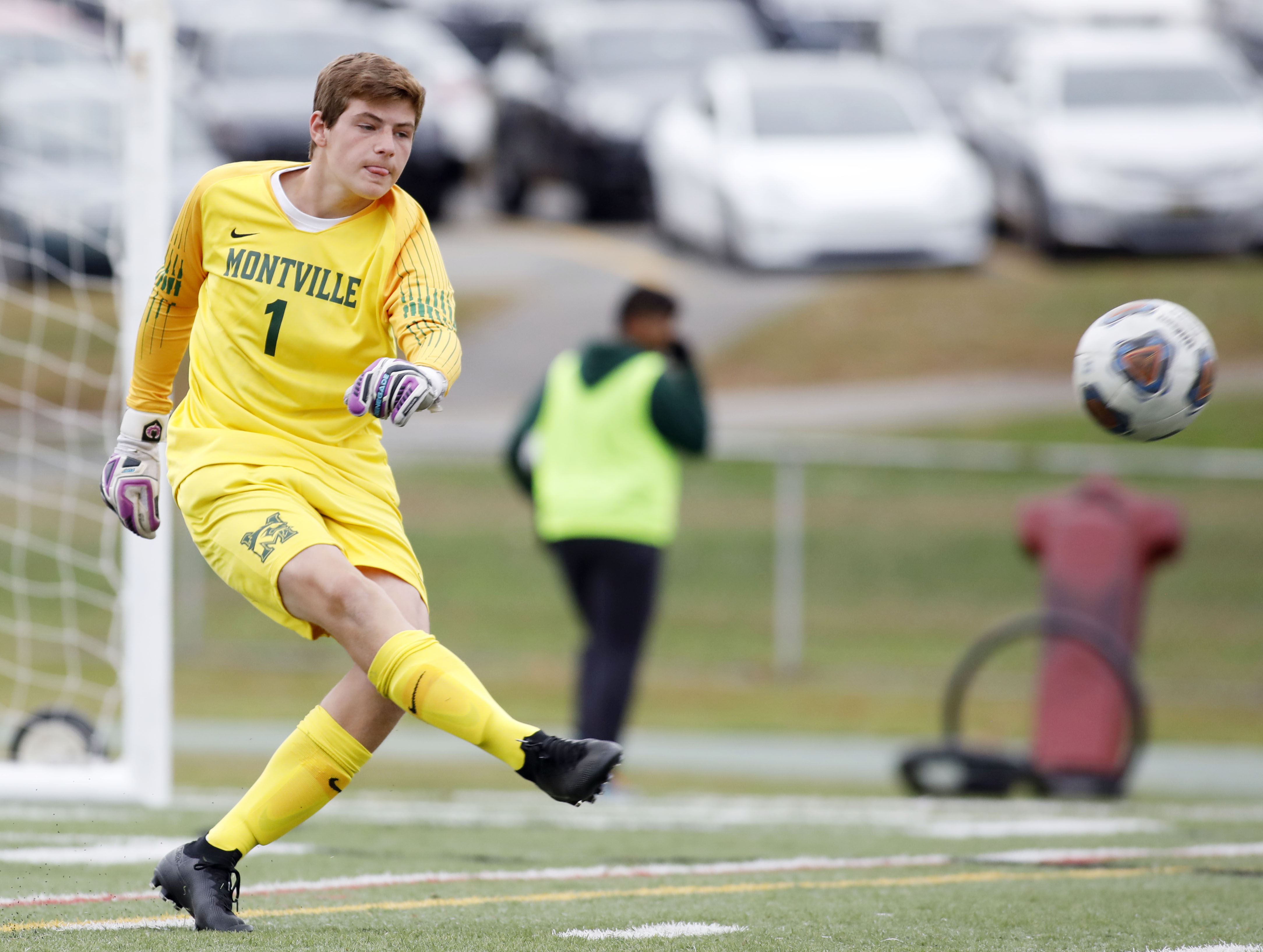 Boys Soccer: Montville defeats Dover in MCT quarterfinals - nj.com