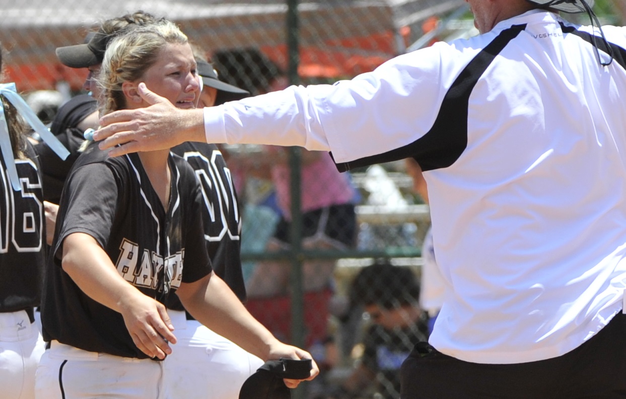 Class 5A Softball Championship Hayden vs Rehobeth - al.com