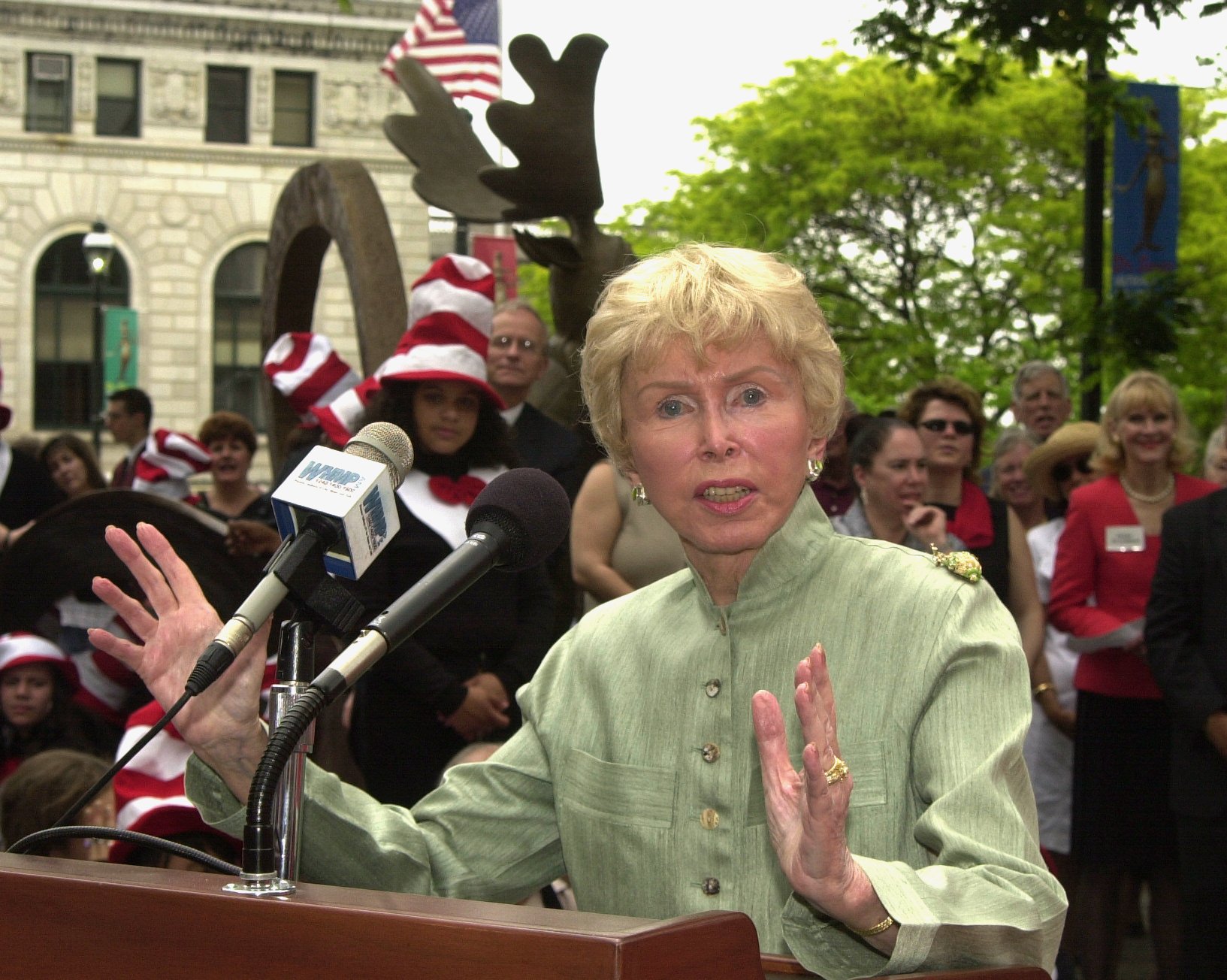 Audrey Geisel, wife of Dr. Seuss, through the years - masslive.com