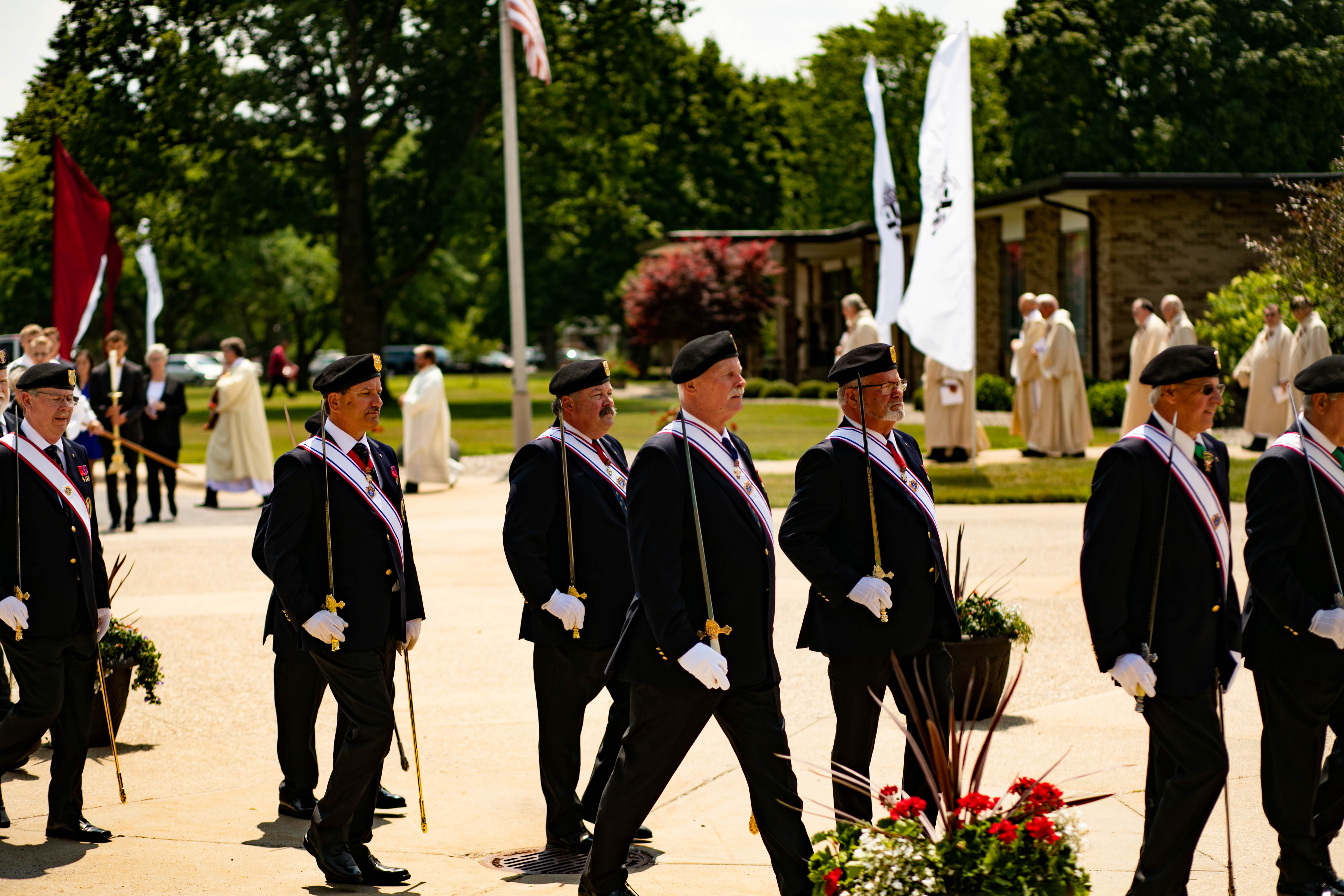 Bishop Robert Gruss installed as the new Bishop of Saginaw - mlive.com