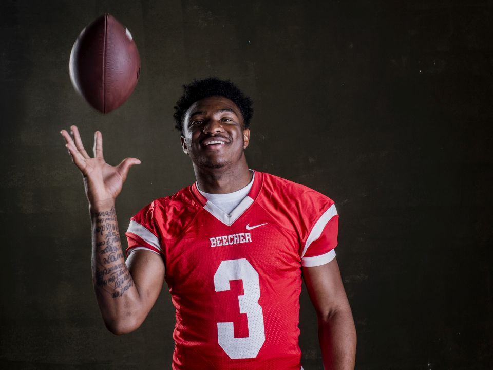 Beecher football 2019 - mlive.com