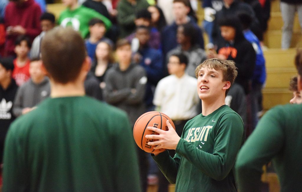 Jesuit at Westview boys basketball - oregonlive.com