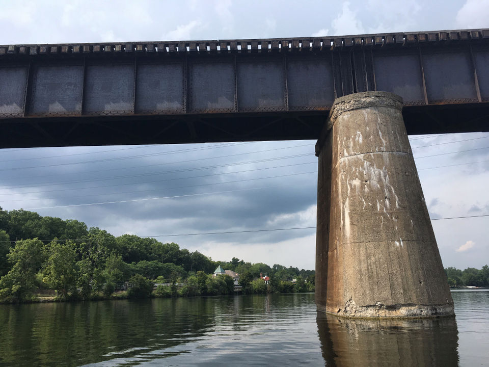 Plans for the tunnel to Ann Arbor's riverfront - mlive.com