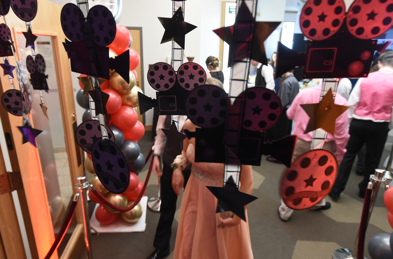 Vandercook Lake High School prom 2018 - mlive.com