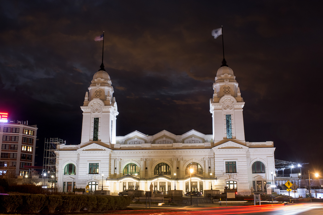Worcester's Union Station - masslive.com