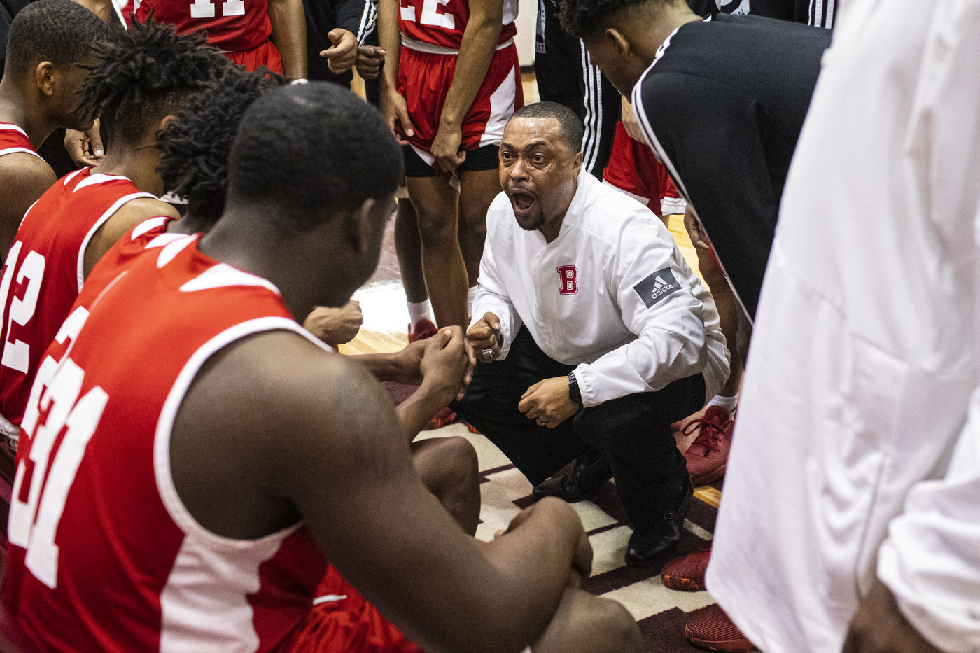 Flint Beecher defeats Benton Harbor 76-62 in Don Jackson Classic ...