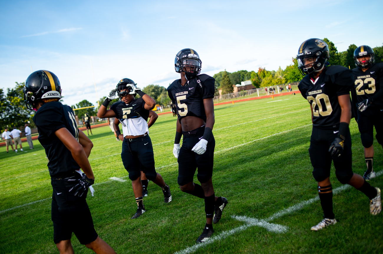 Jackson at Ypsilanti Community High School football - mlive.com