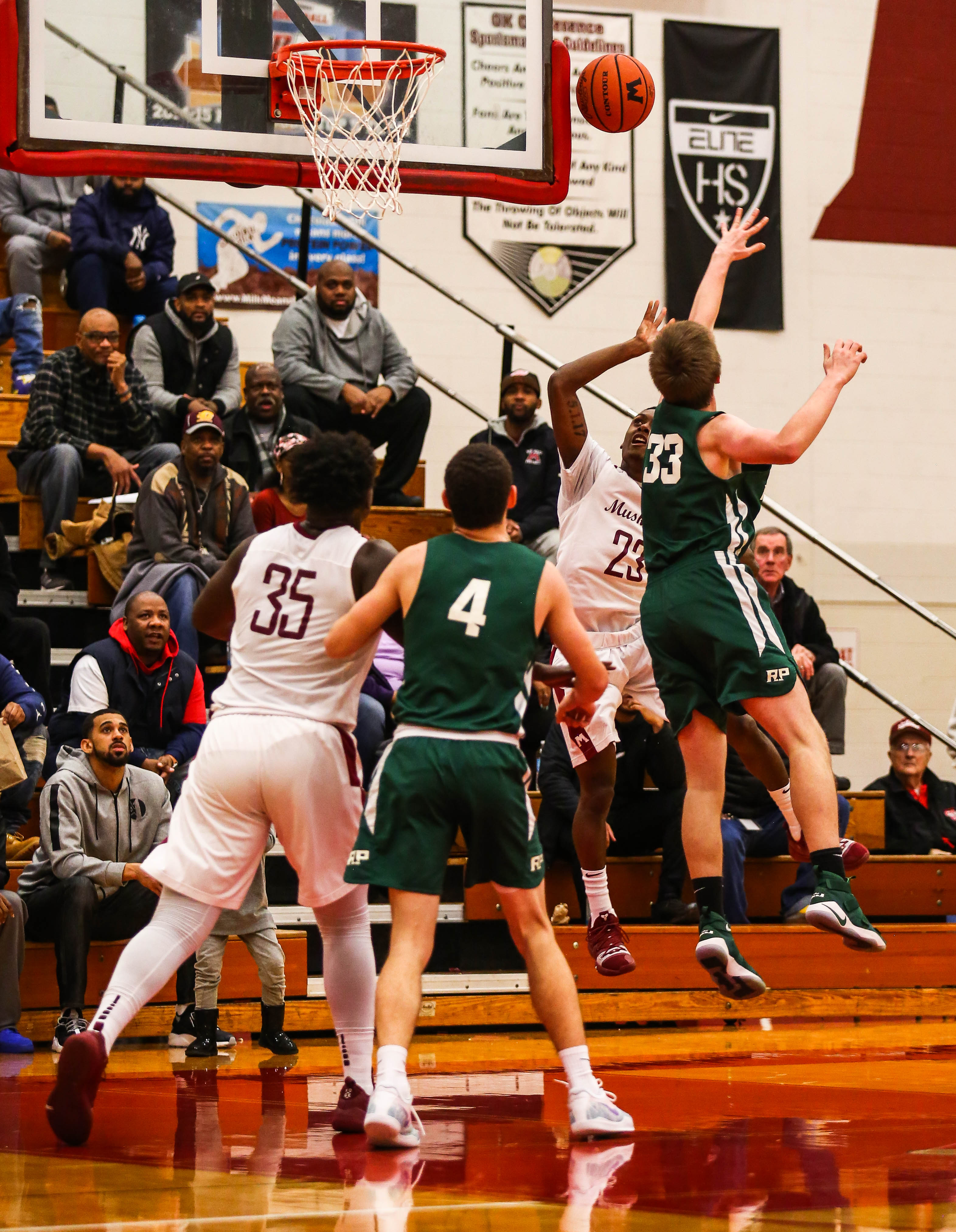 Reeths-Puffer snaps Muskegon's 58-game conference winning streak in OT ...