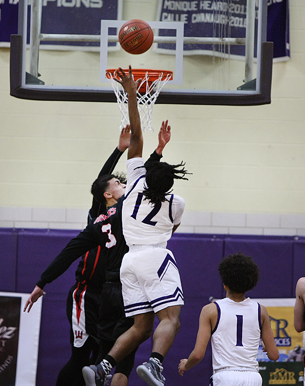 Holyoke vs Westfield boys Basketball 1/7/20 - masslive.com