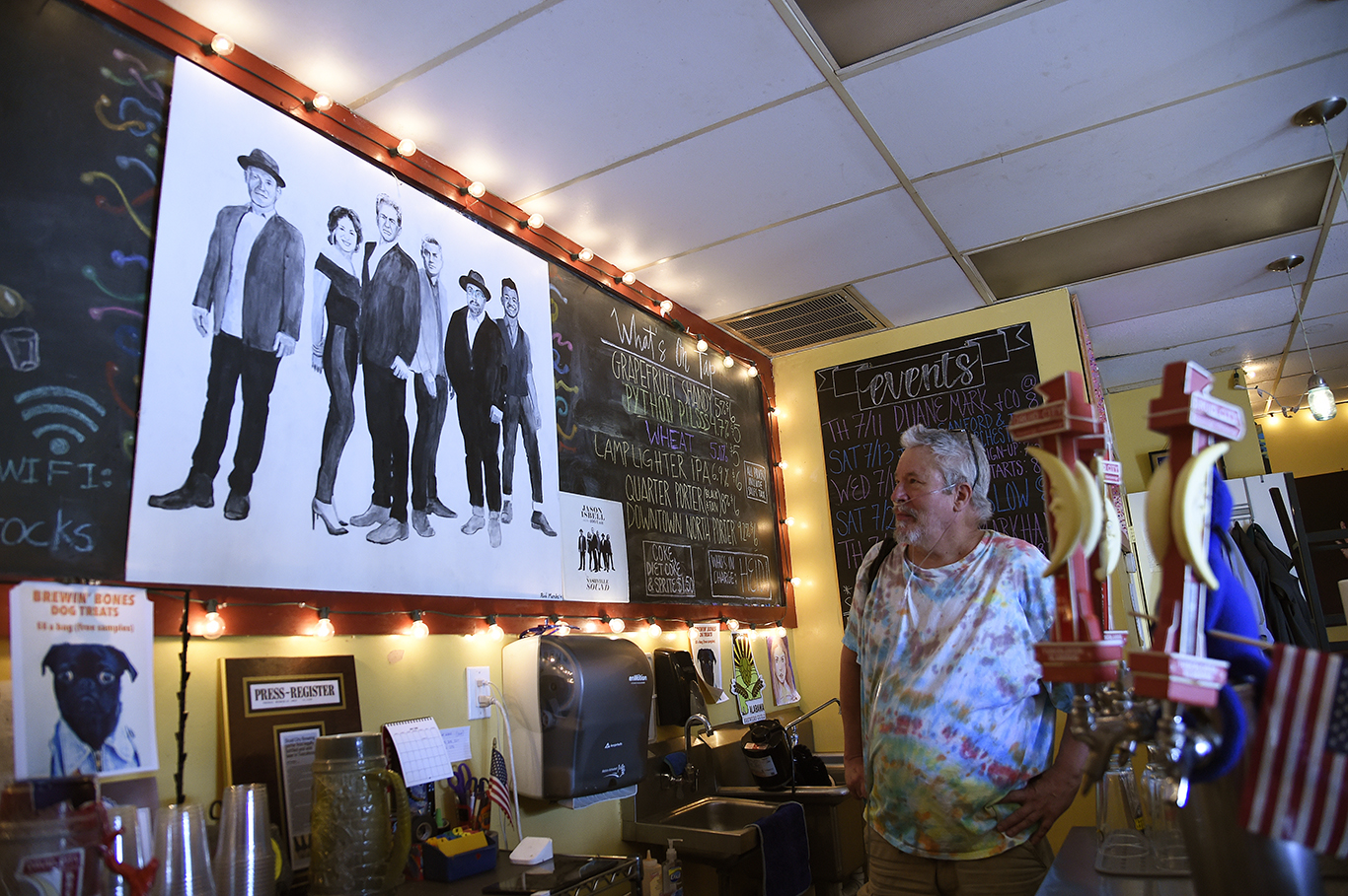 The Tuscaloosa Sound at Druid City Brewing Company - al.com