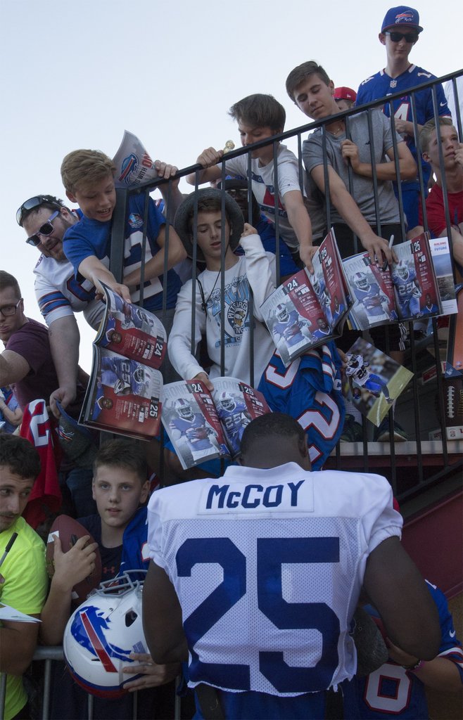 LeSean McCoy through the years - syracuse.com