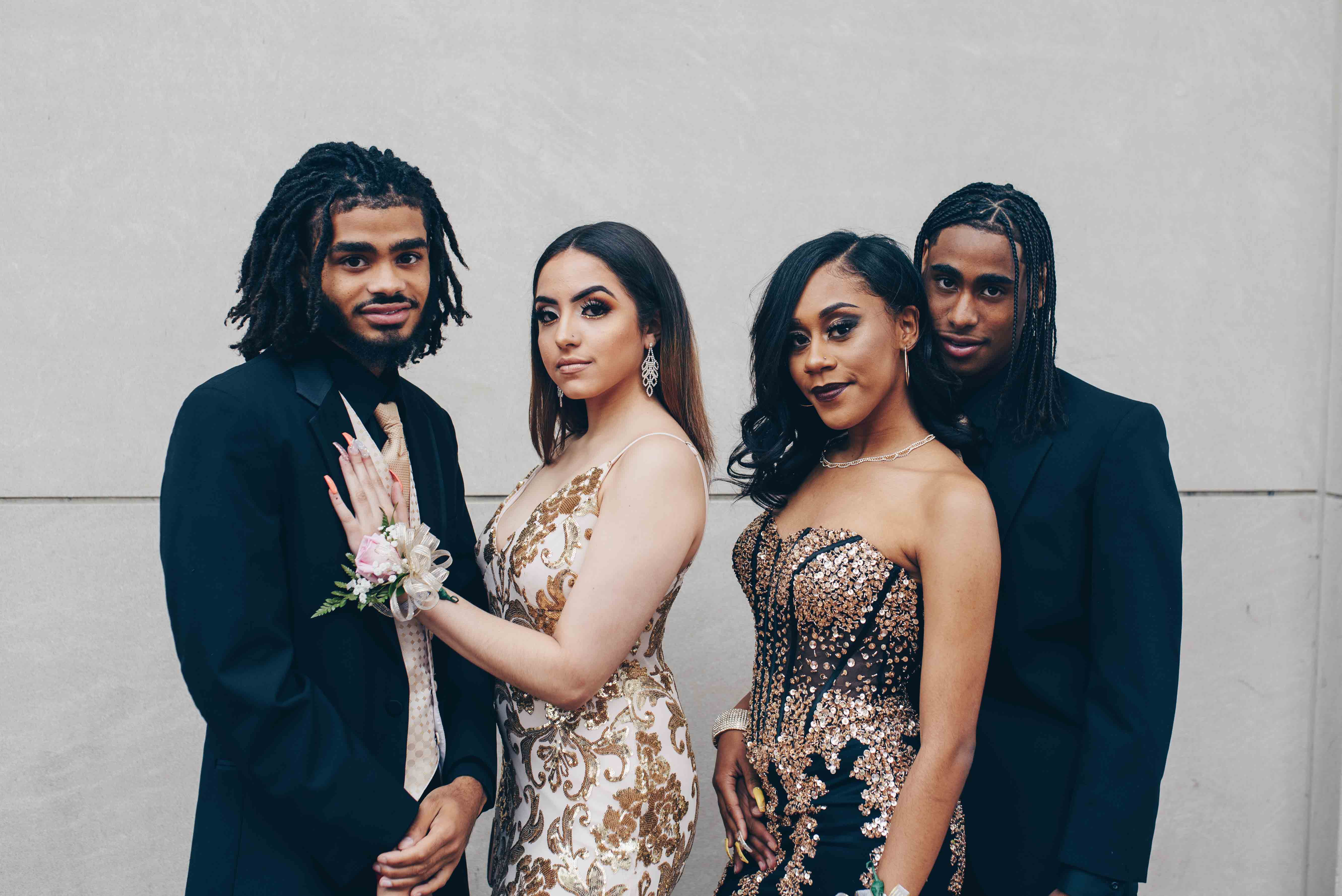 2019 Prom Photos: High School of Commerce Prom at the Mass Mutual ...