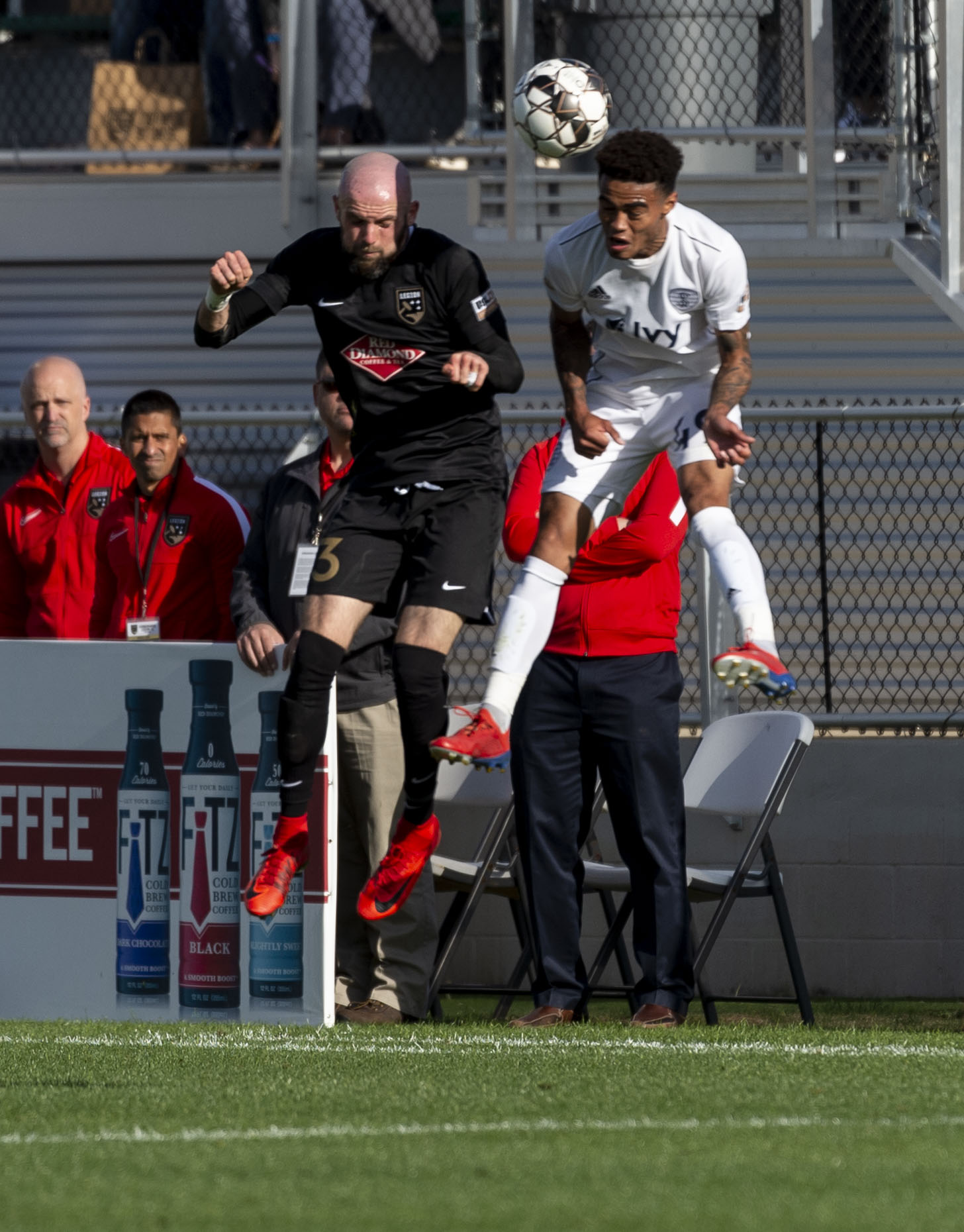Birmingham Legion FC vs Swope Park Rangers USL Soccer - al.com