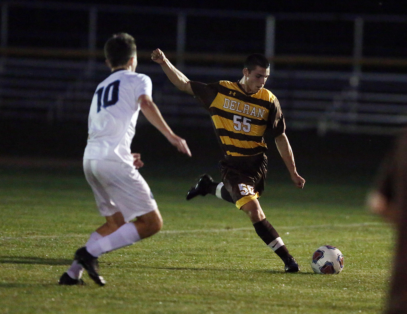 Boys soccer: CBA at Delran - nj.com