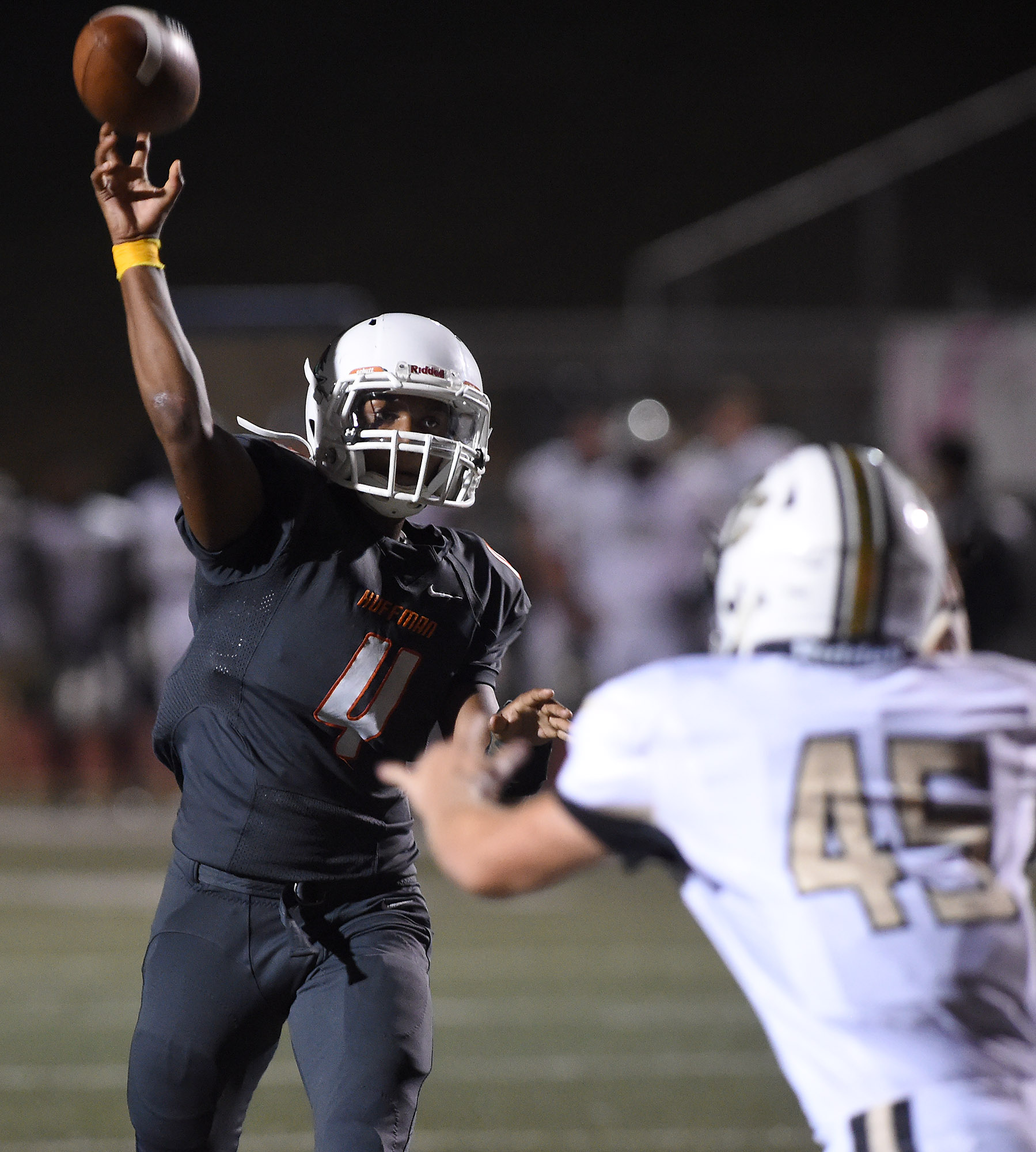 Pell City vs. Huffman football - al.com
